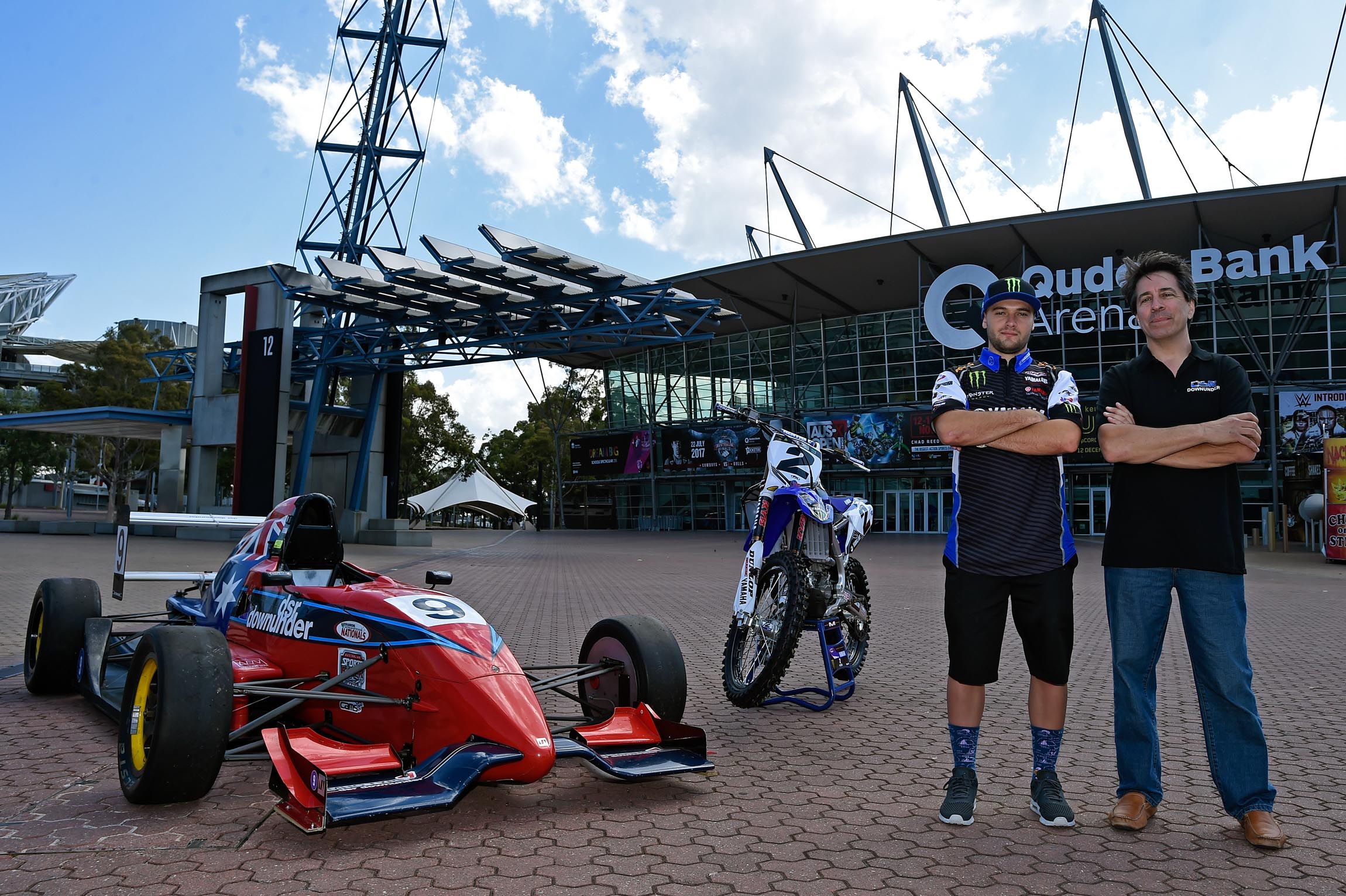 Racerhead #46 - Racer X