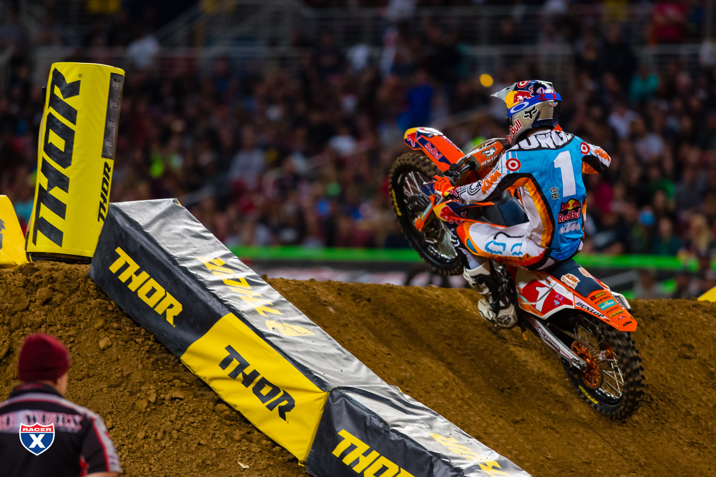 Gallery: St. Louis - Supercross - Racer X