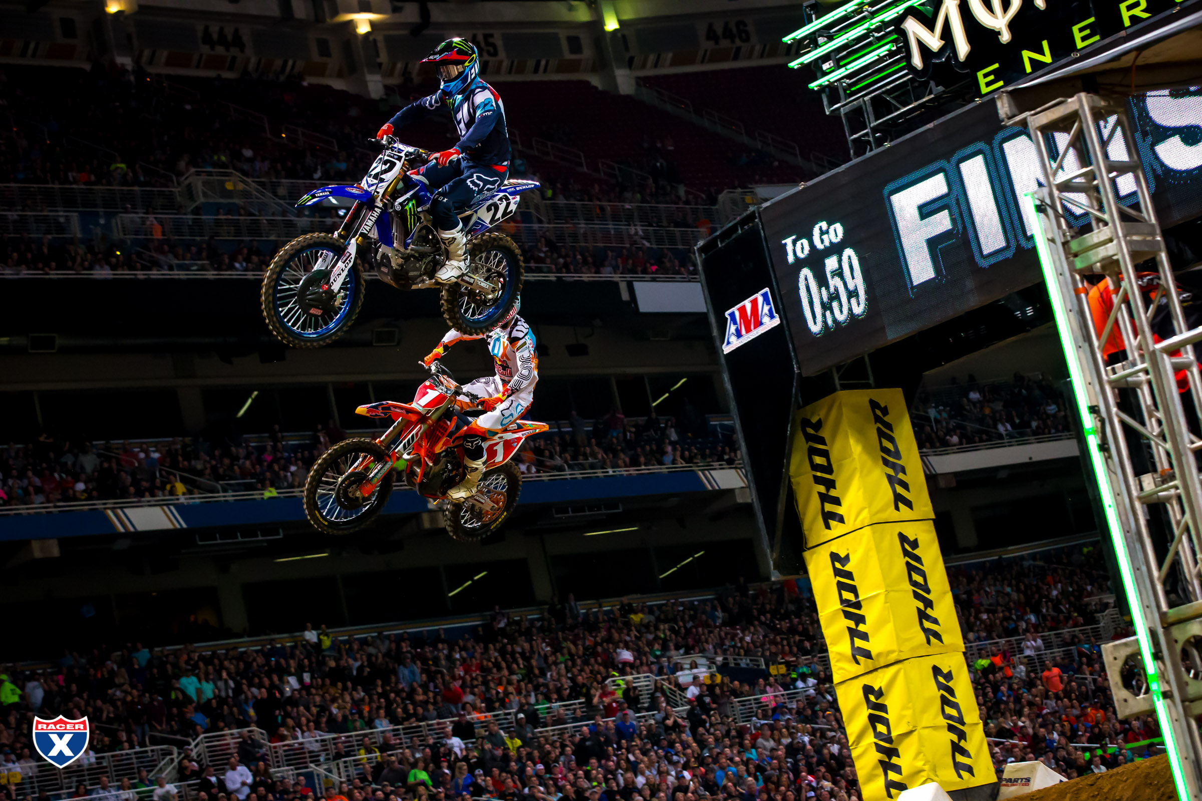 Gallery: St. Louis - Supercross - Racer X