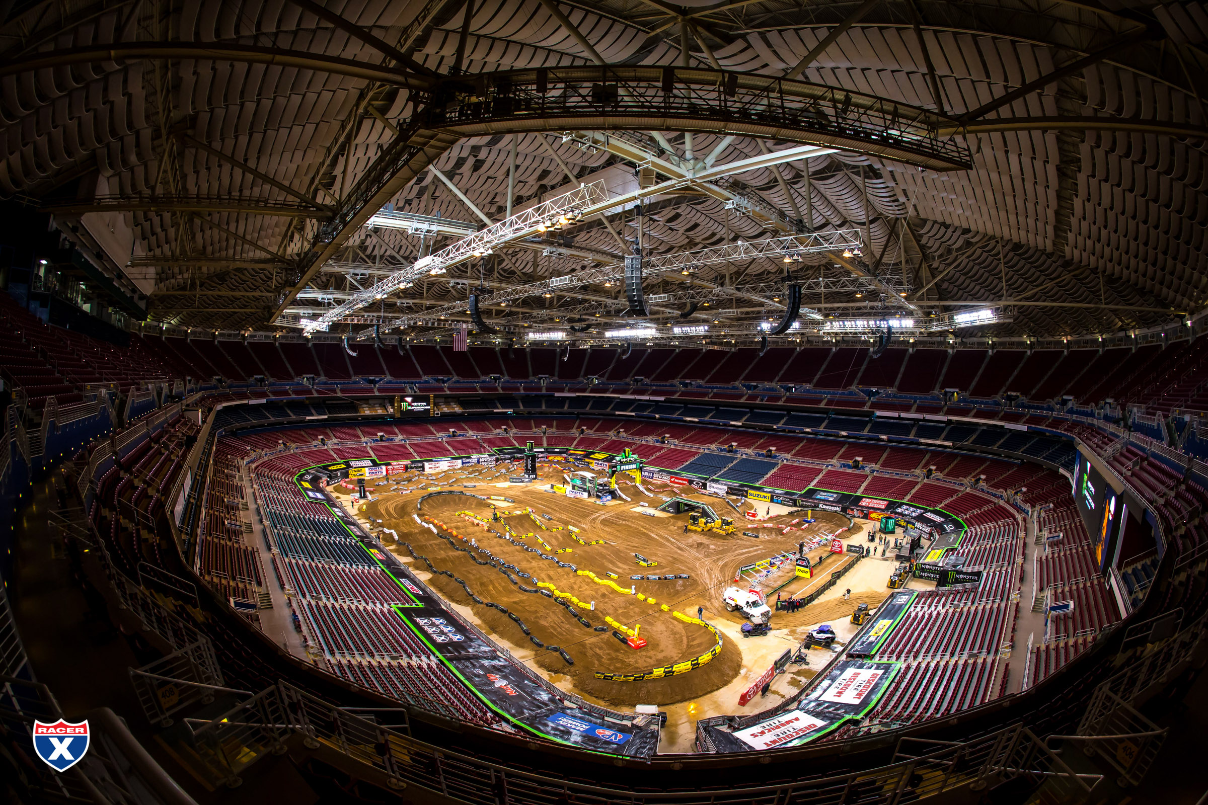 Gallery: St. Louis - Supercross - Racer X