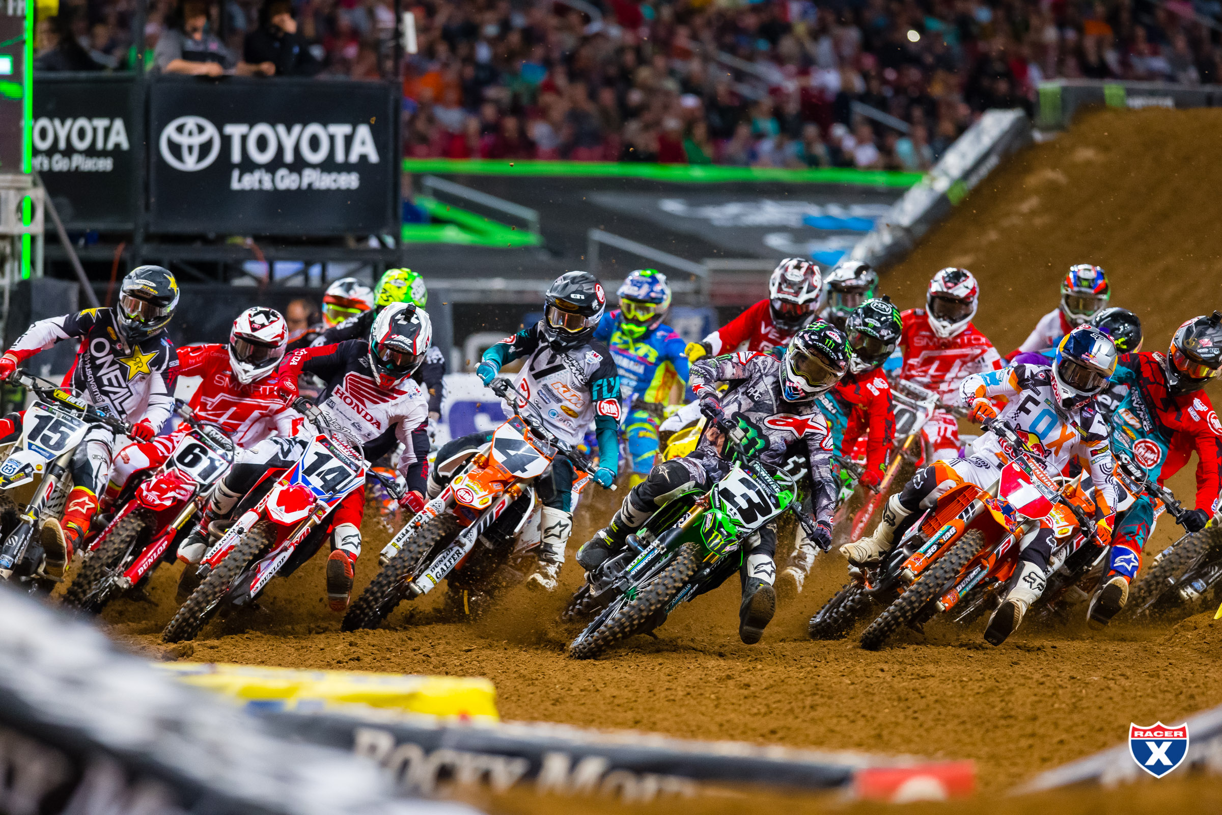 Gallery: St. Louis - Supercross - Racer X