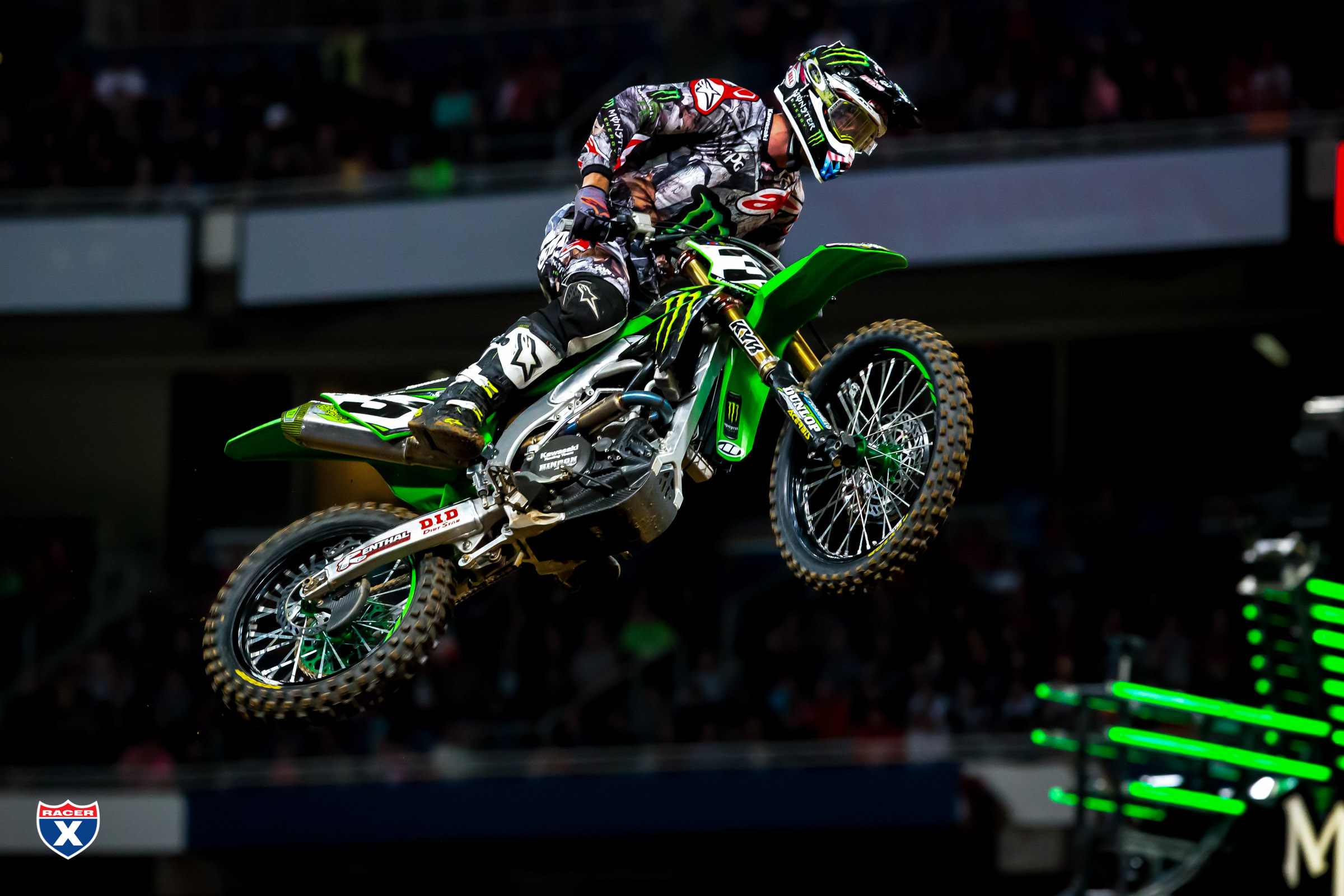 Gallery: St. Louis - Supercross - Racer X