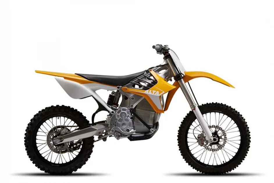 Alta Motors Raises $27 Million Funding - Racer X