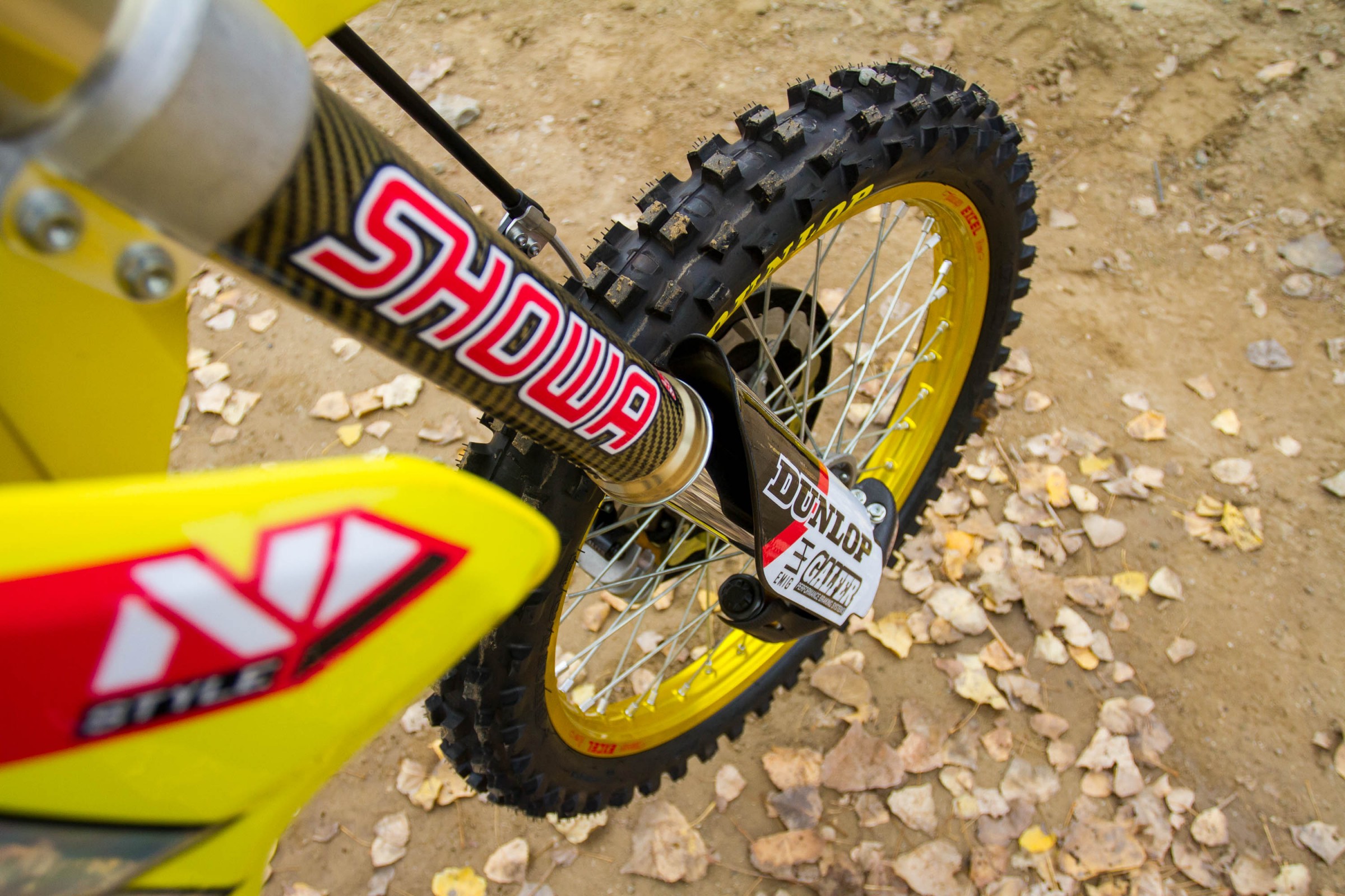 Racer X Films: 2017 Suzuki RM-Z450 Build - Racer X