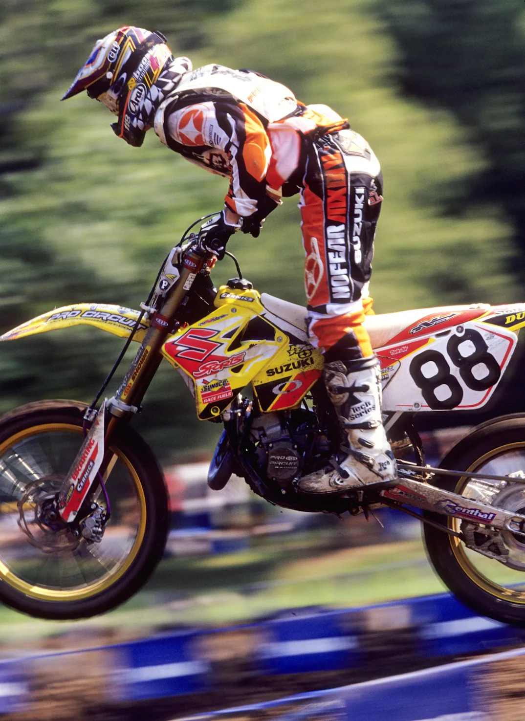Carson vs Kenny RM125 - Moto-Related - Motocross Forums / Message ...