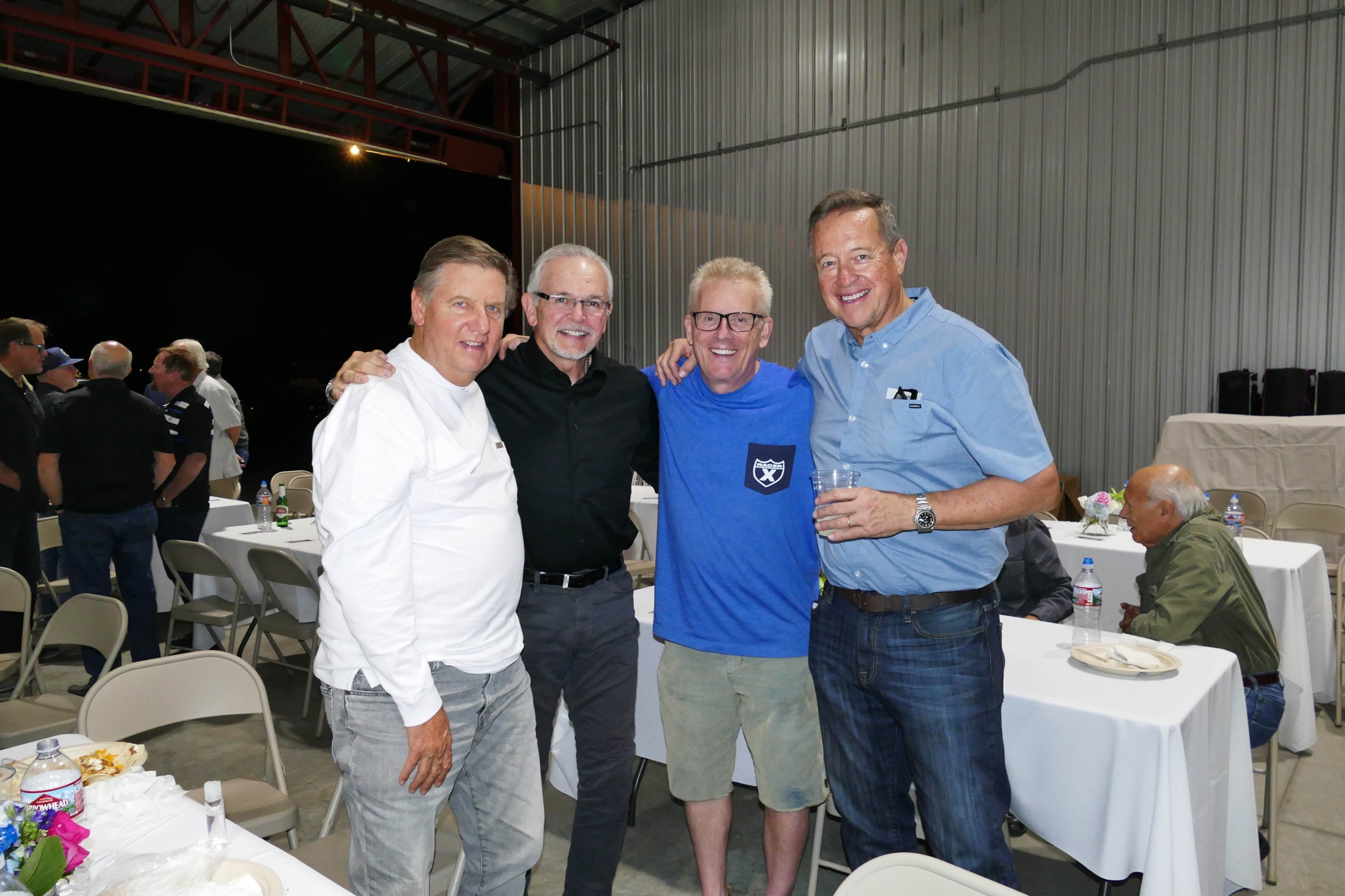 Racerhead #5 - Racer X