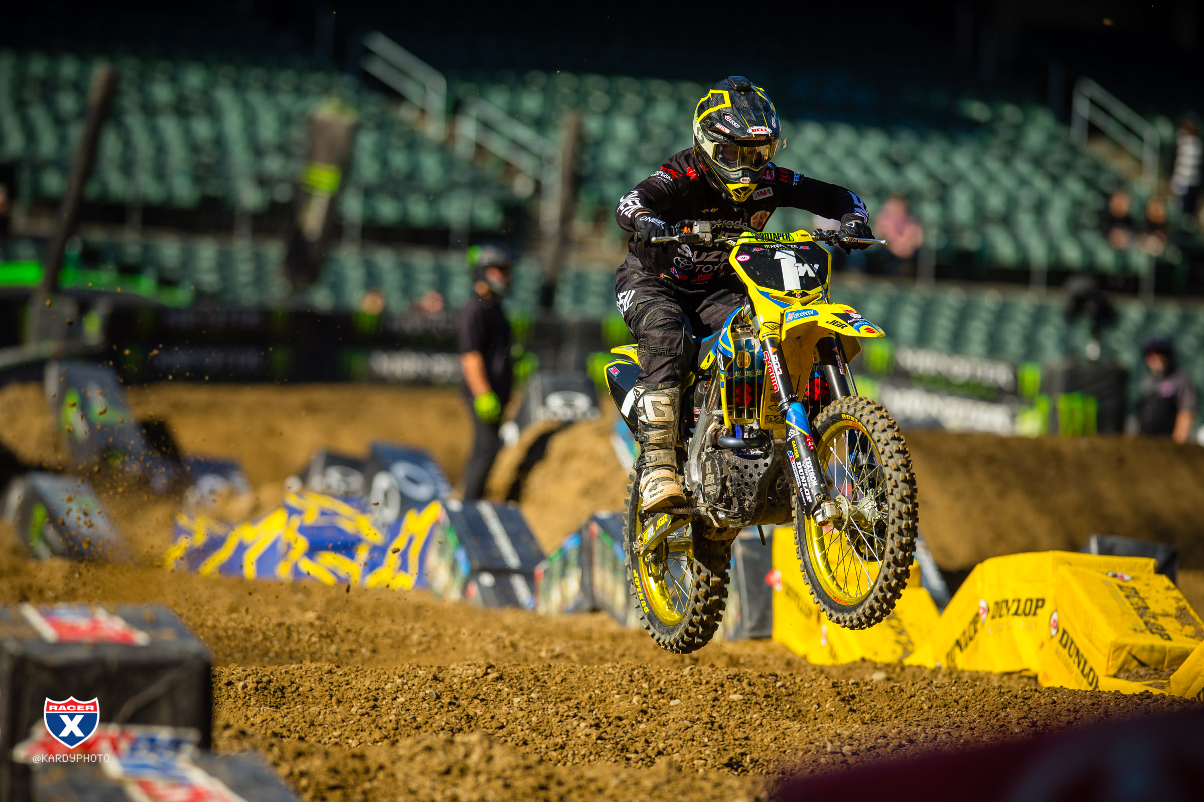 Photos from 2018 Oakland SX - Supercross - Racer X