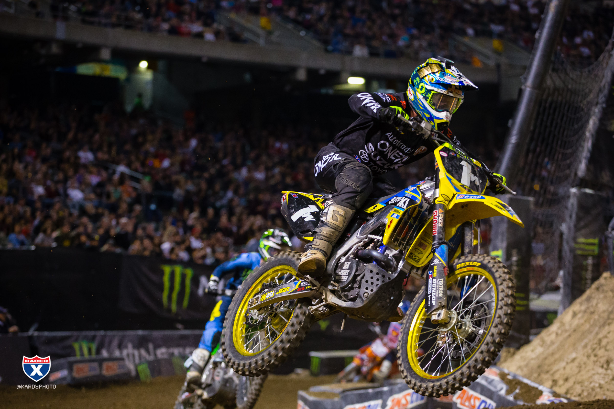 Photos from 2018 Oakland SX - Supercross - Racer X