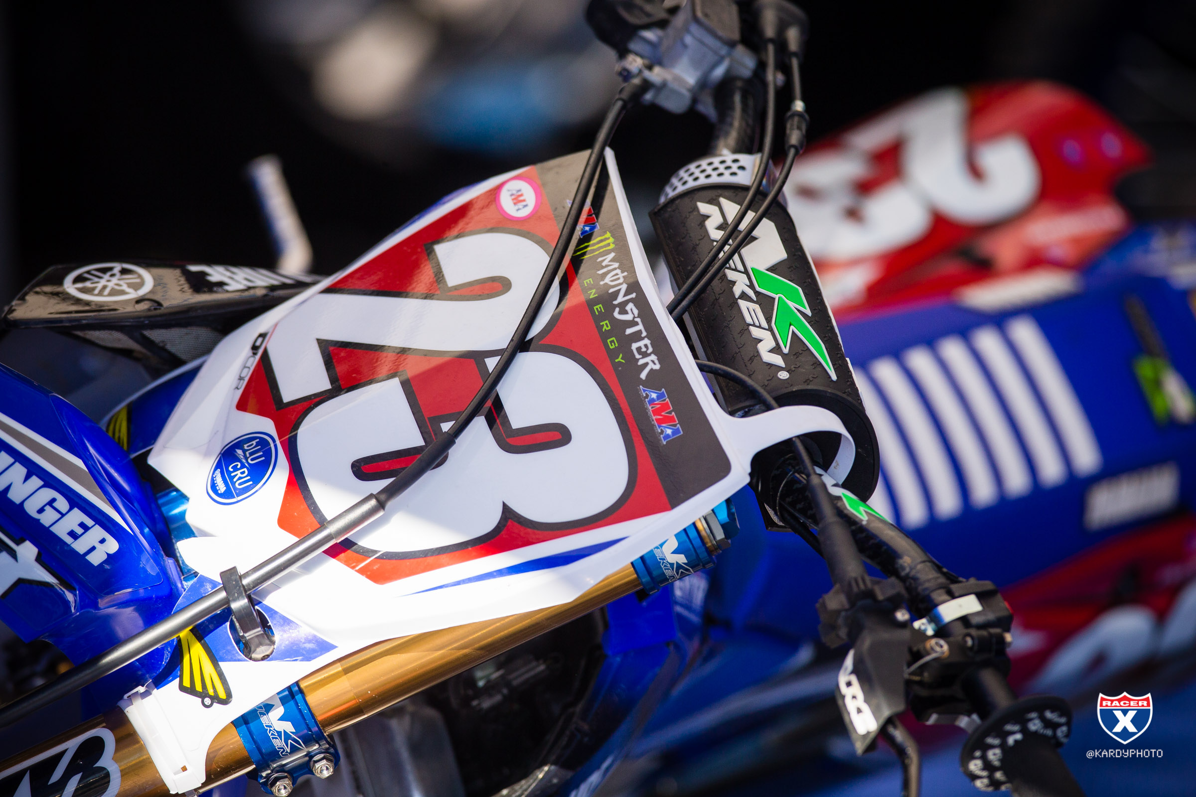 Photos from 2018 Oakland SX - Supercross - Racer X