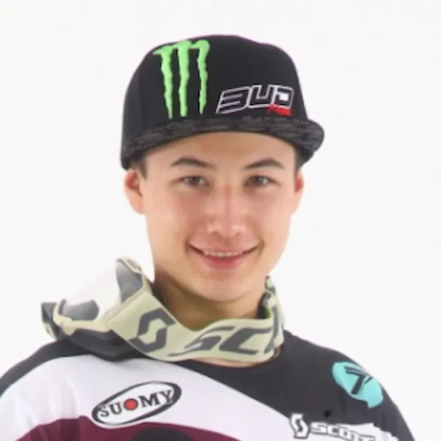 Brian Hsu Information and Statistics - Racer X