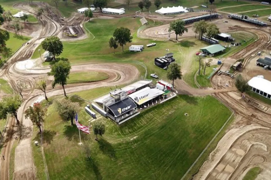 RedBud Promoter Tim Ritchie on 2018 Motocross of Nations - Racer X