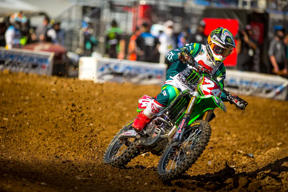 Austin Forkner Day To Day With Knee Injury - Supercross - Racer X