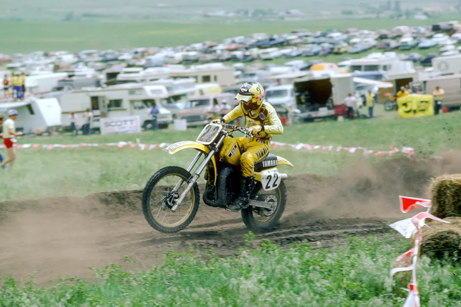 Davey Coombs Discusses Titles Taken For Granted - Racer X