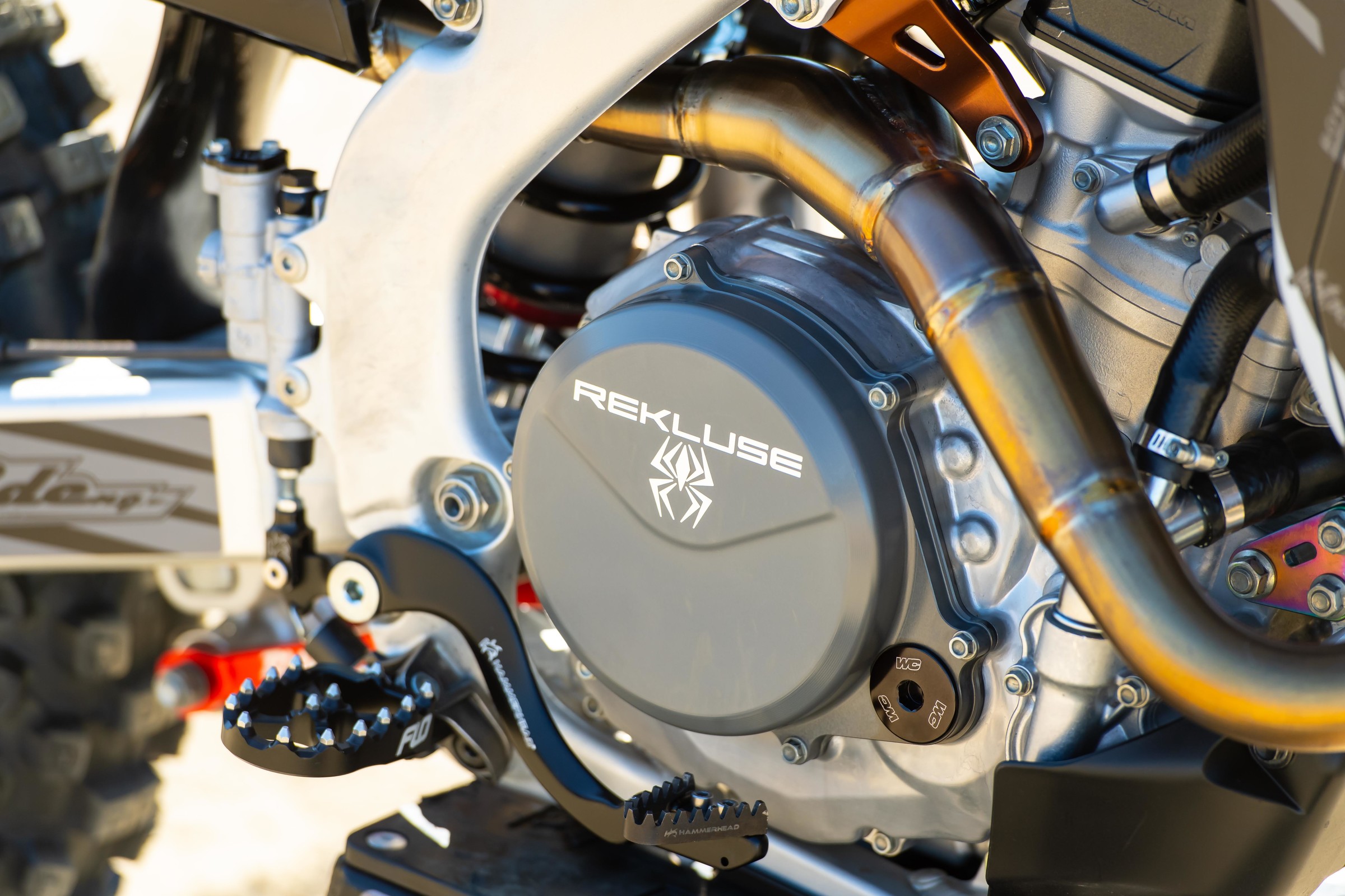 Racer X Films: 2019 Honda CRF450R Garage Build - Racer X