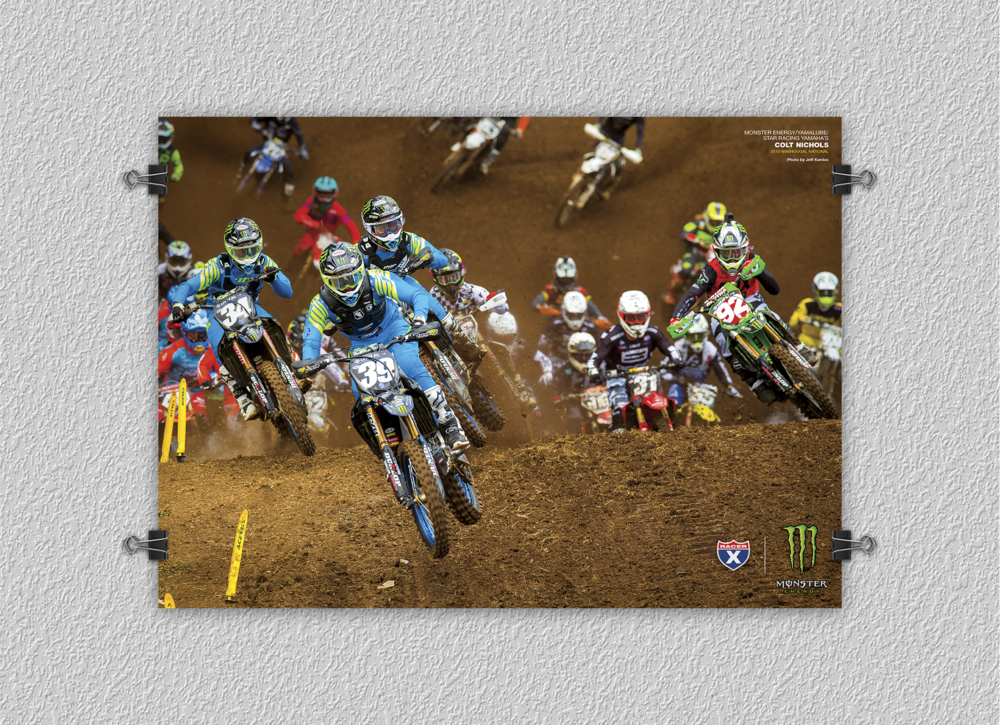 Find Out What's Inside The November Issue of Racer X Magazine - Racer X