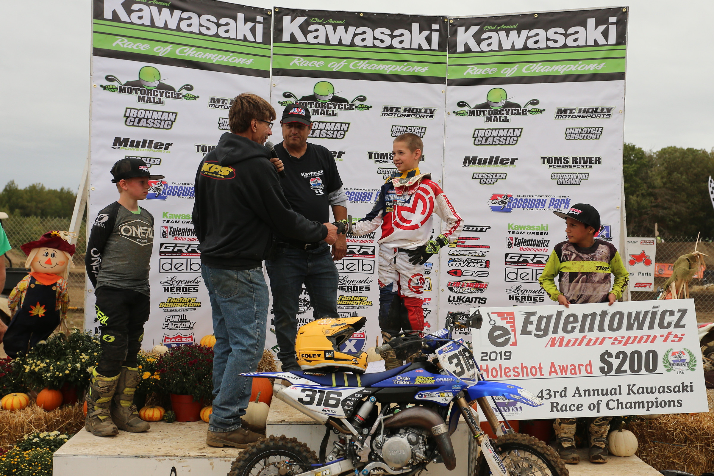 2019 Kawasaki Race of Champions Recap - Racer X