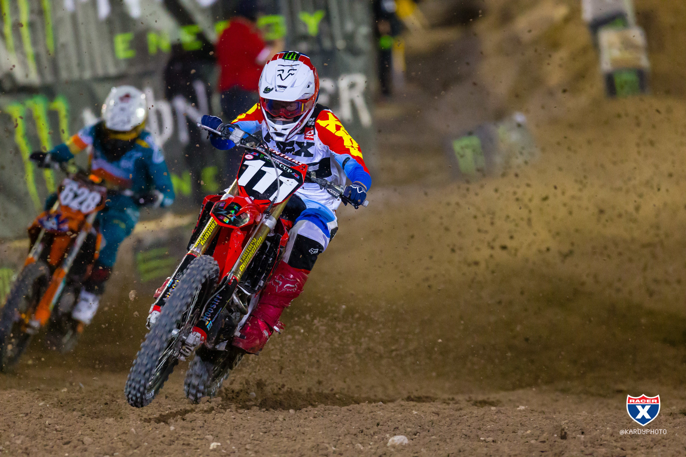 Photos from 2019 Monster Energy Cup - Racer X