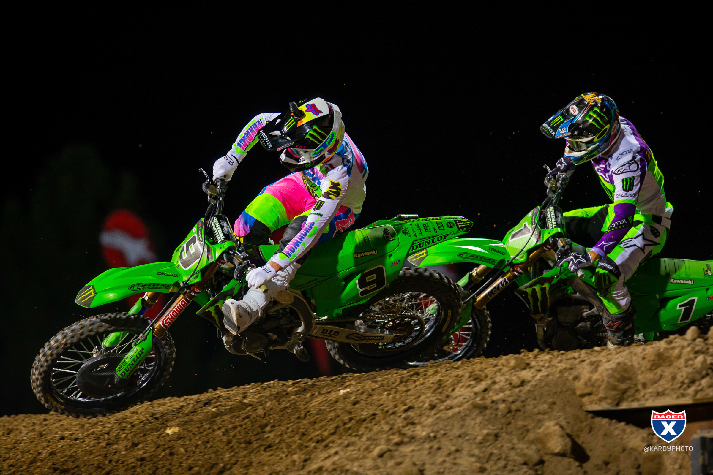 Photos from 2019 Monster Energy Cup - Racer X