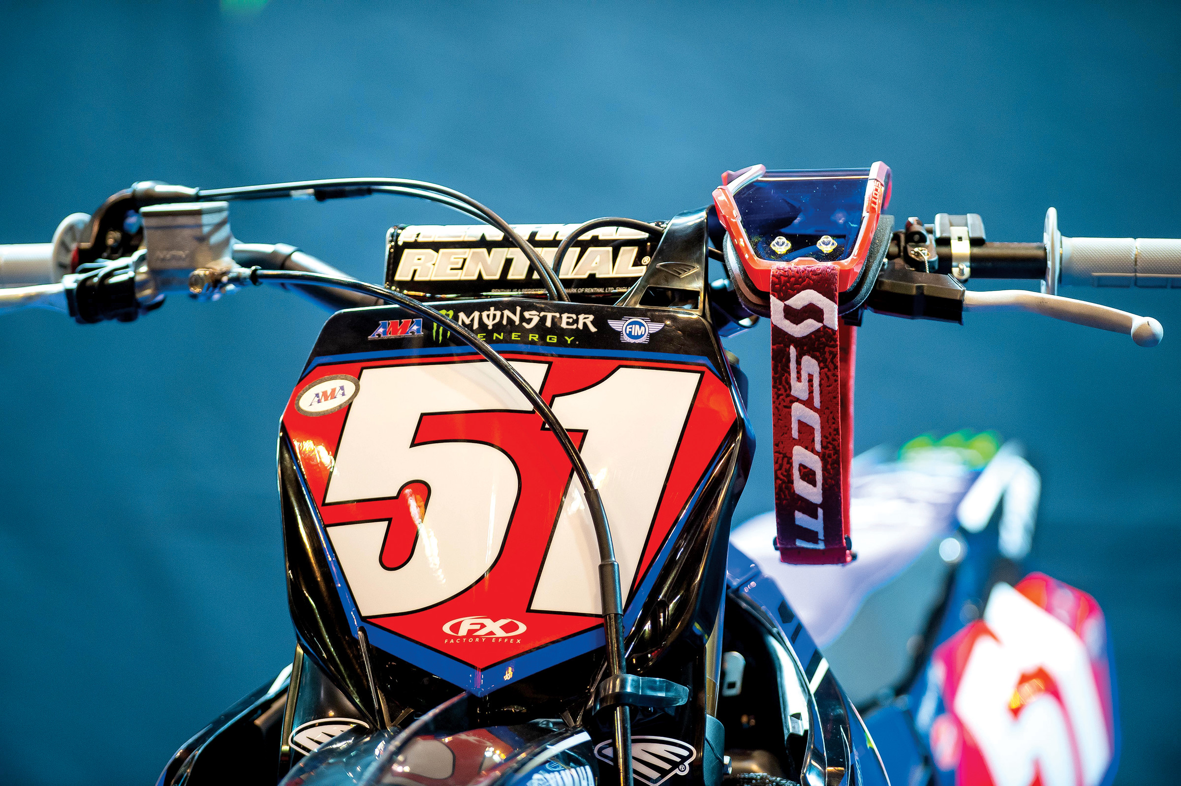 Blue Angels - April 2020 - Racer X Magazine