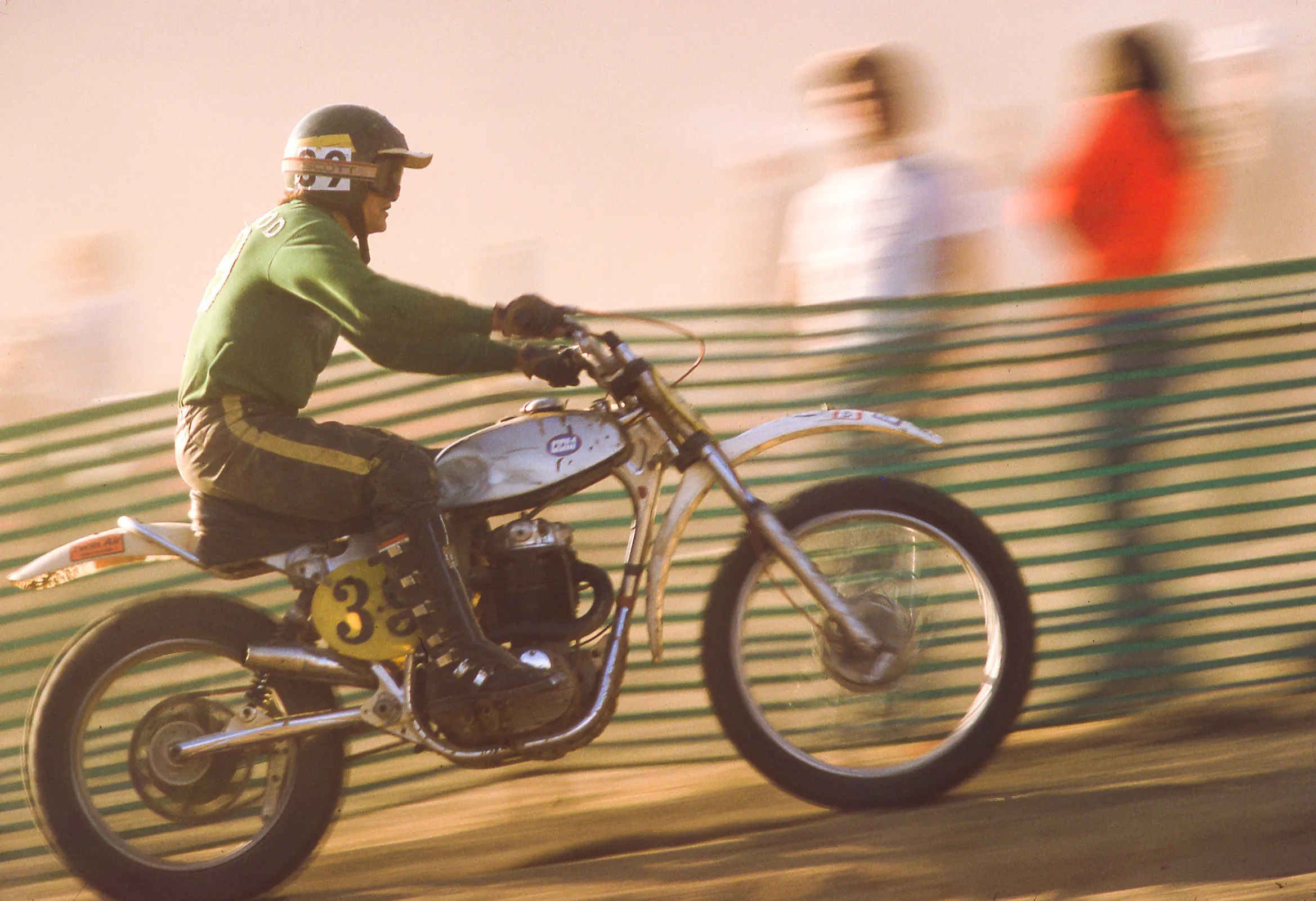 Vintage Vault - 1974 Livermore Trans-AMA - April 2020 - Racer X Magazine