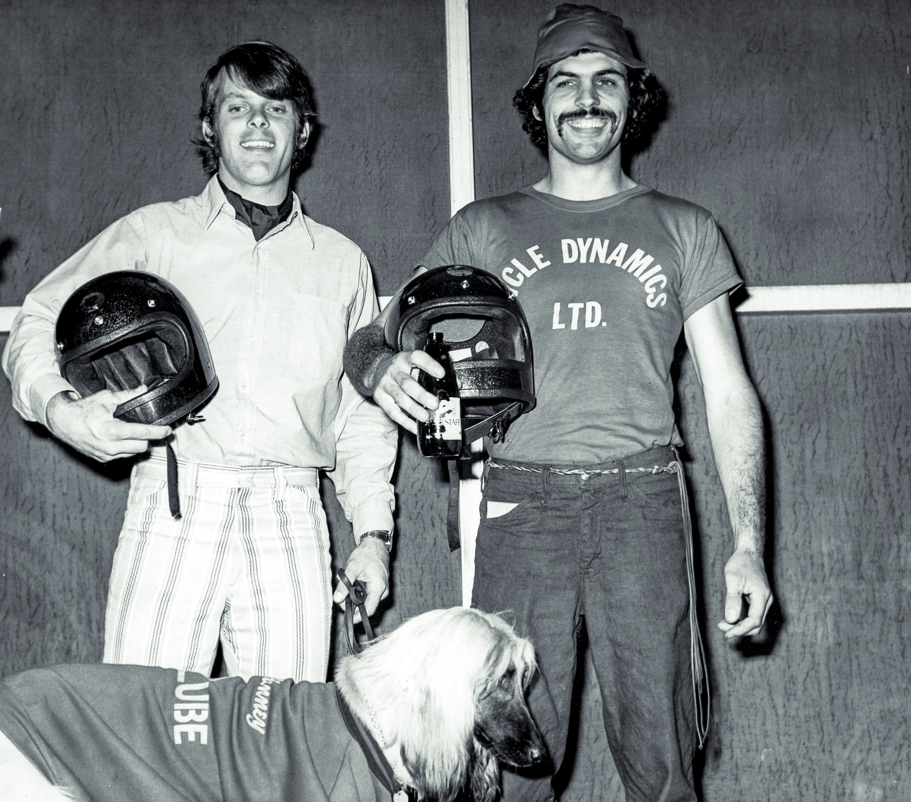 Day One at Daytona - April 2020 - Racer X Magazine