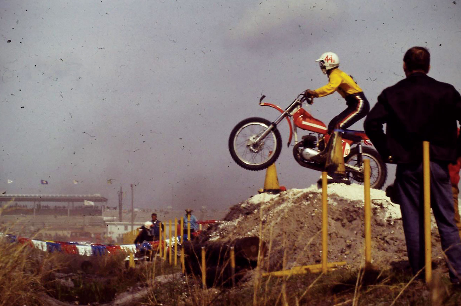 Day One at Daytona - April 2020 - Racer X Magazine