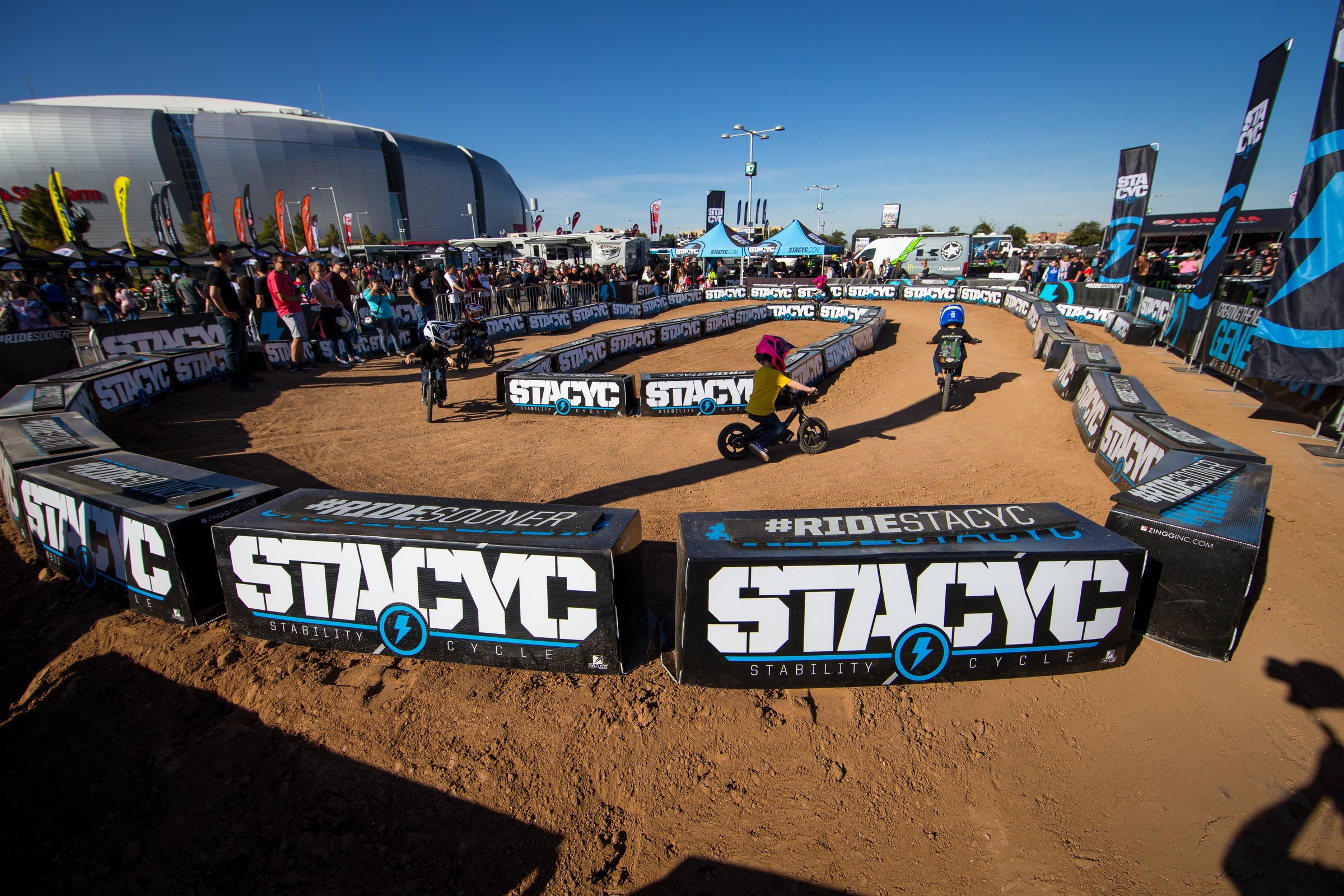 Stacyc at 2020 Monster Energy Supercross | Riders’ Meeting - May 2020 ...
