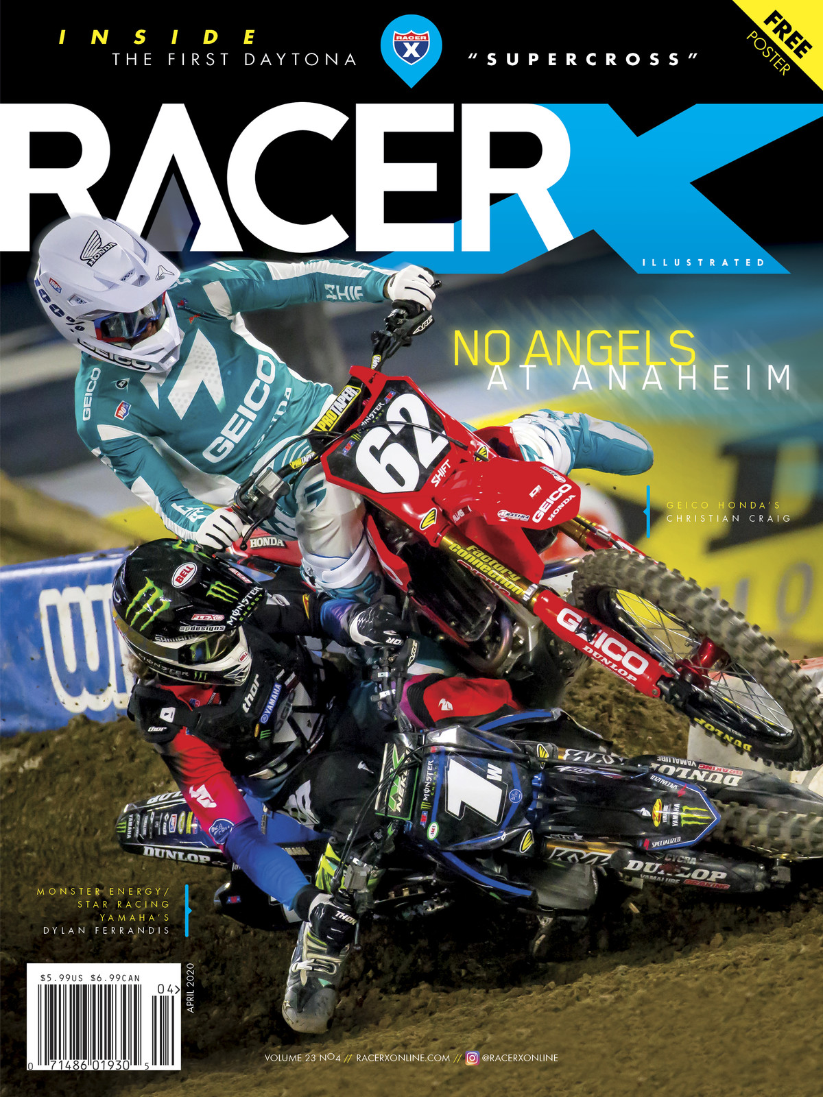 The Feed - May 2020 - Racer X Magazine
