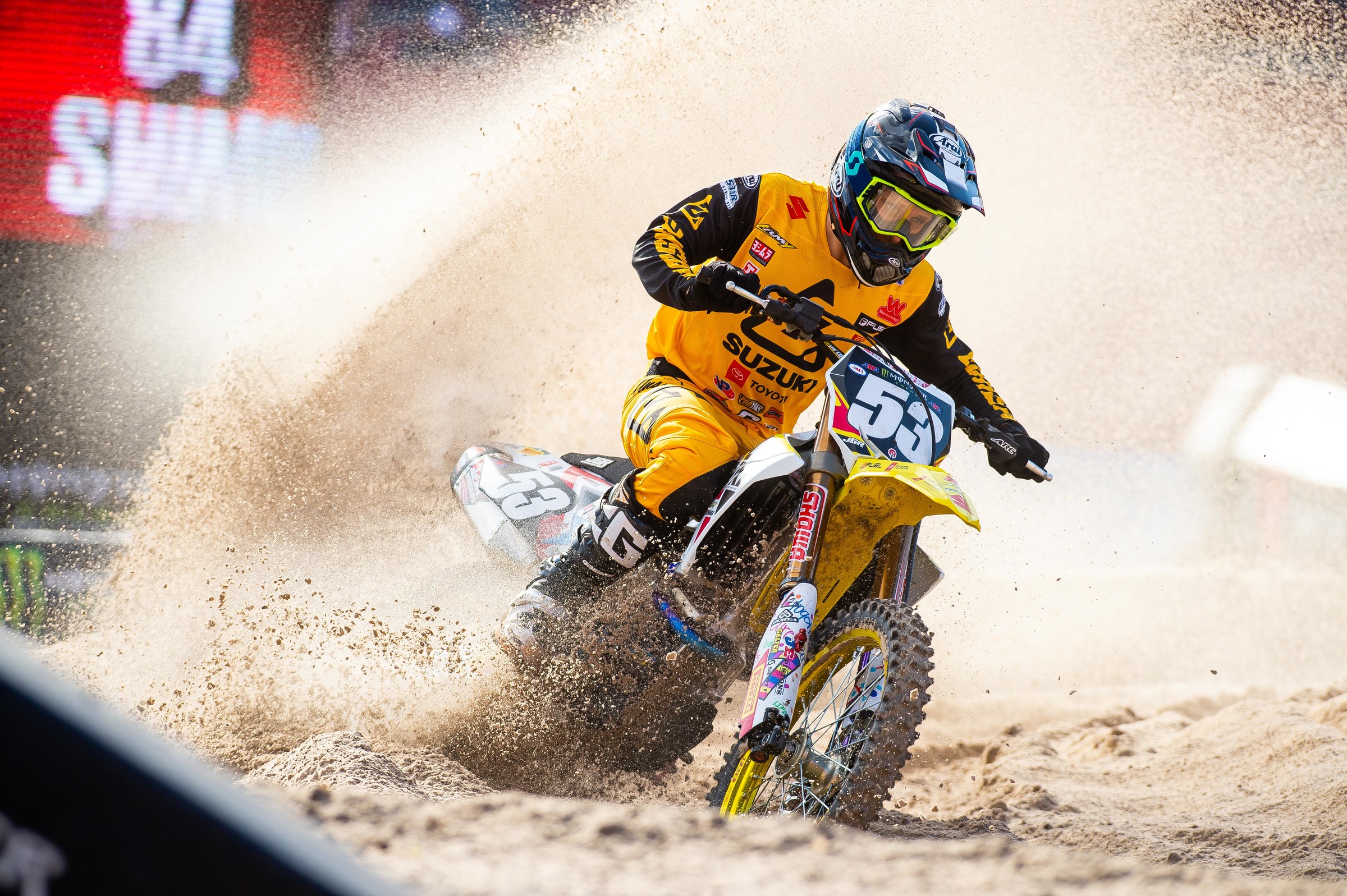 Gate Pics From 2020 Tampa Supercross - May 2020 - Racer X Magazine