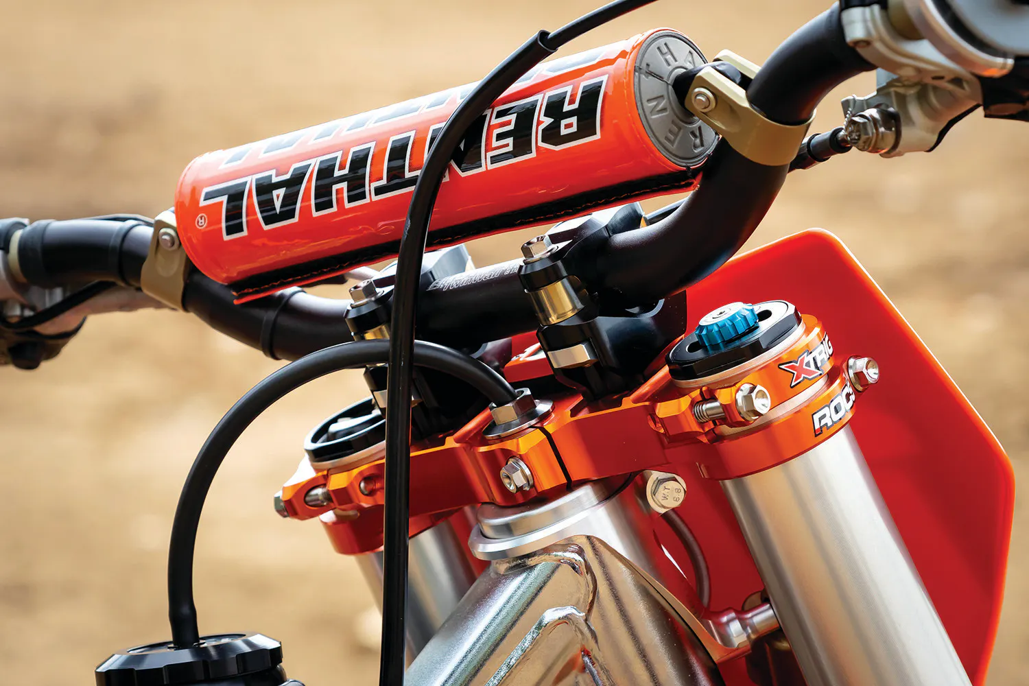 2019 KTM 125 SX Garage Build - May 2020 - Racer X Magazine