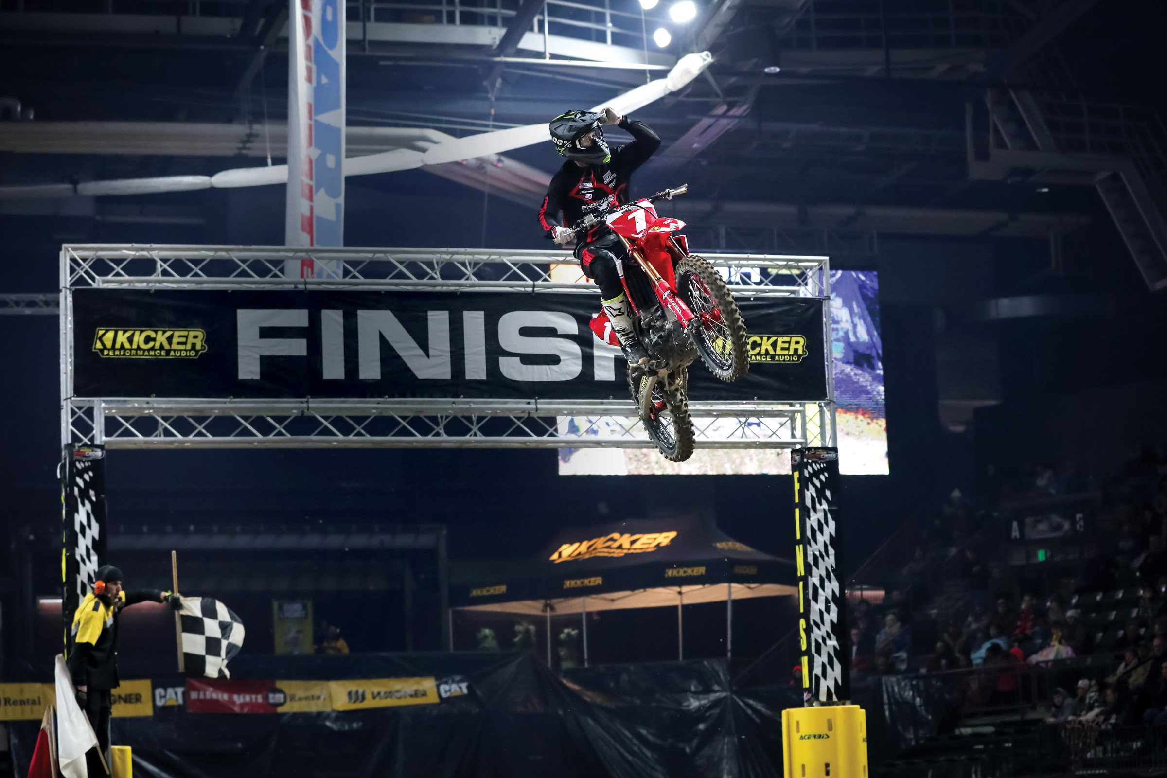 AX Reboot - The Kicker Arenacross Story - May 2020 - Racer X Magazine