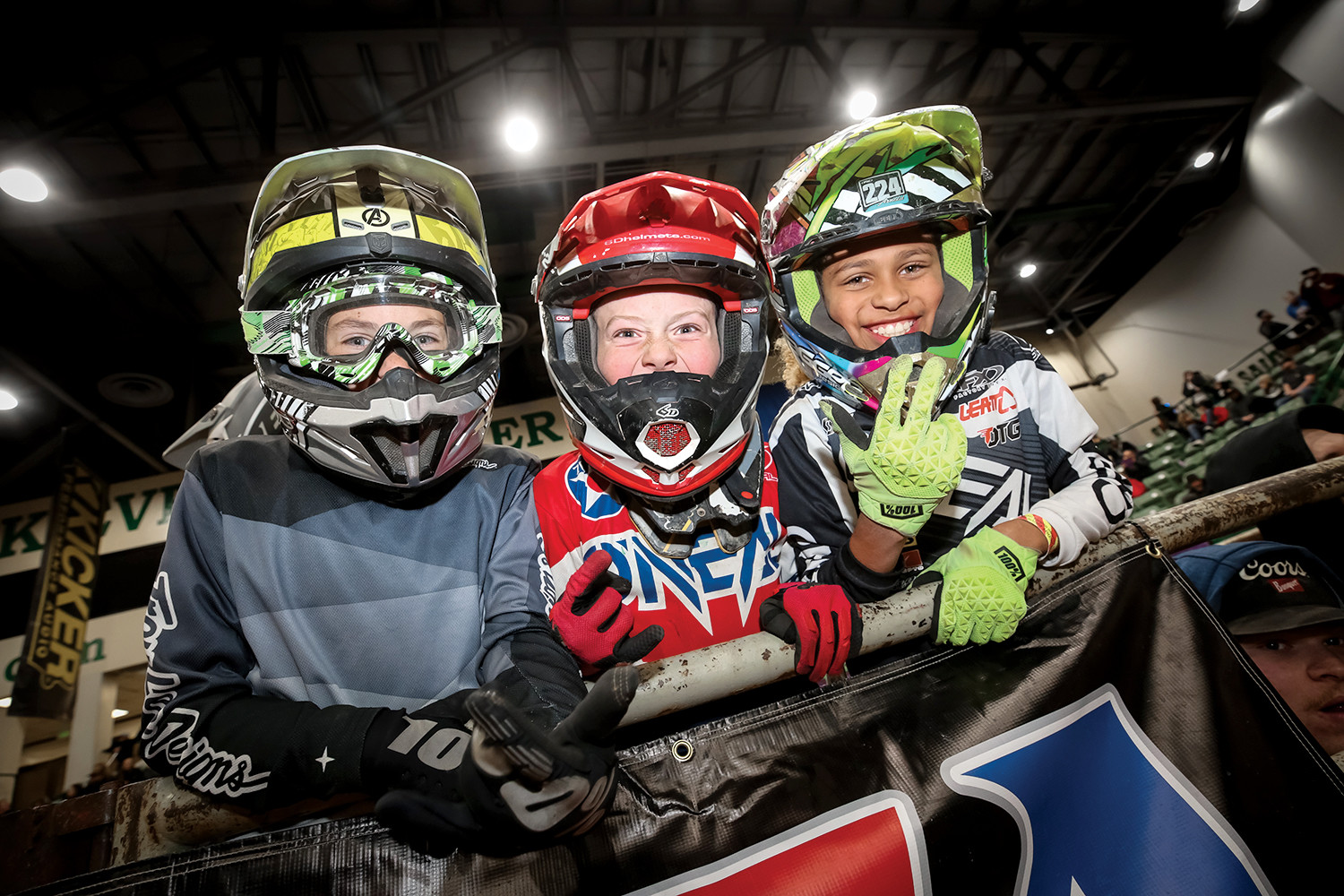 AX Reboot - The Kicker Arenacross Story - May 2020 - Racer X Magazine