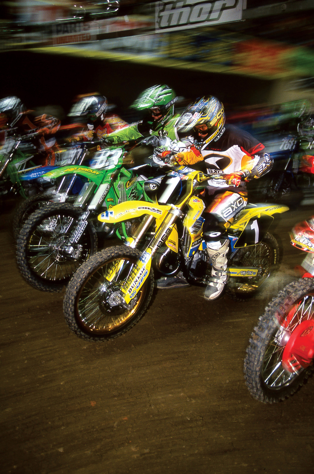 AX Reboot - The Kicker Arenacross Story - May 2020 - Racer X Magazine