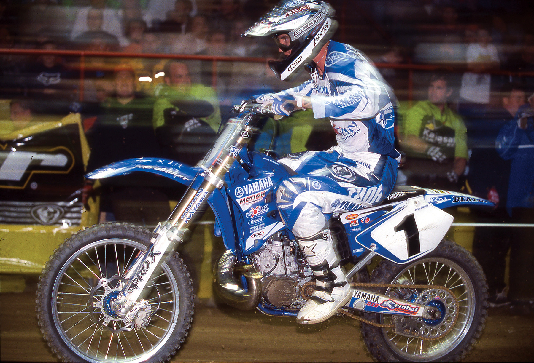 AX Reboot - The Kicker Arenacross Story - May 2020 - Racer X Magazine