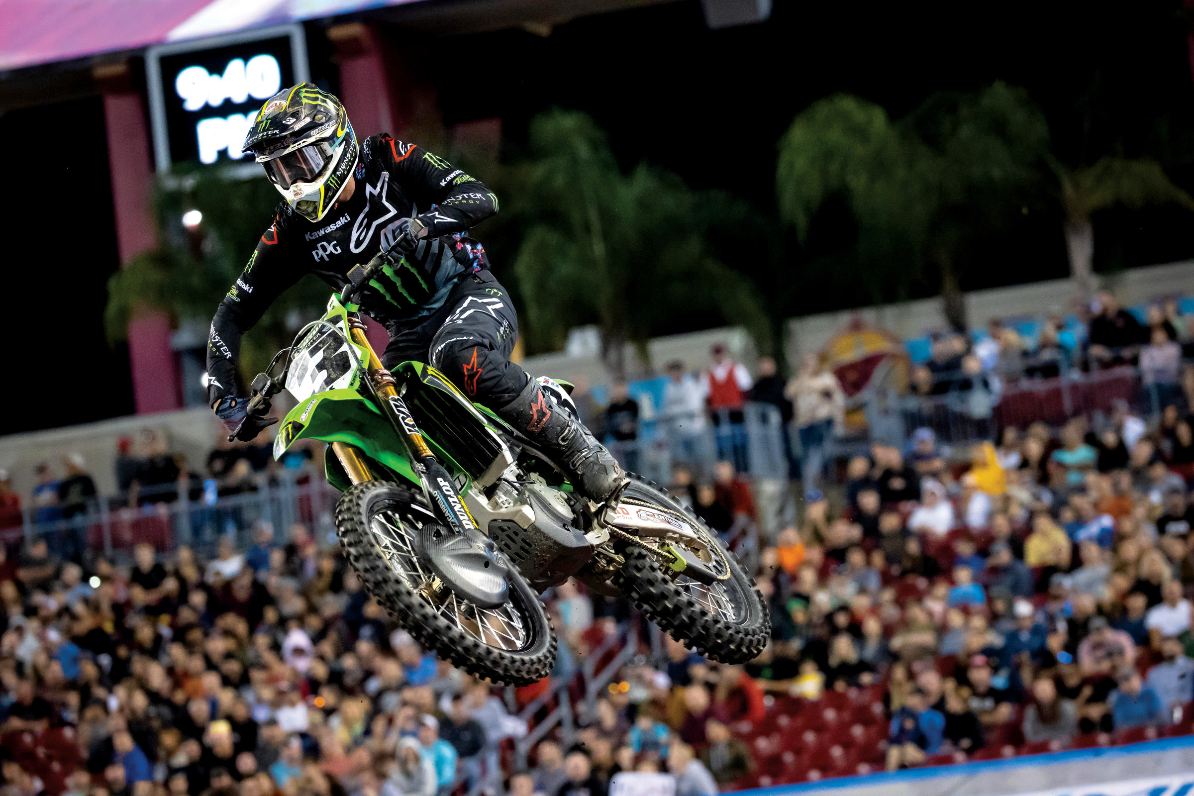 Not So Quiet On The Eastern Front - 2020 Supercross - May 2020 - Racer ...