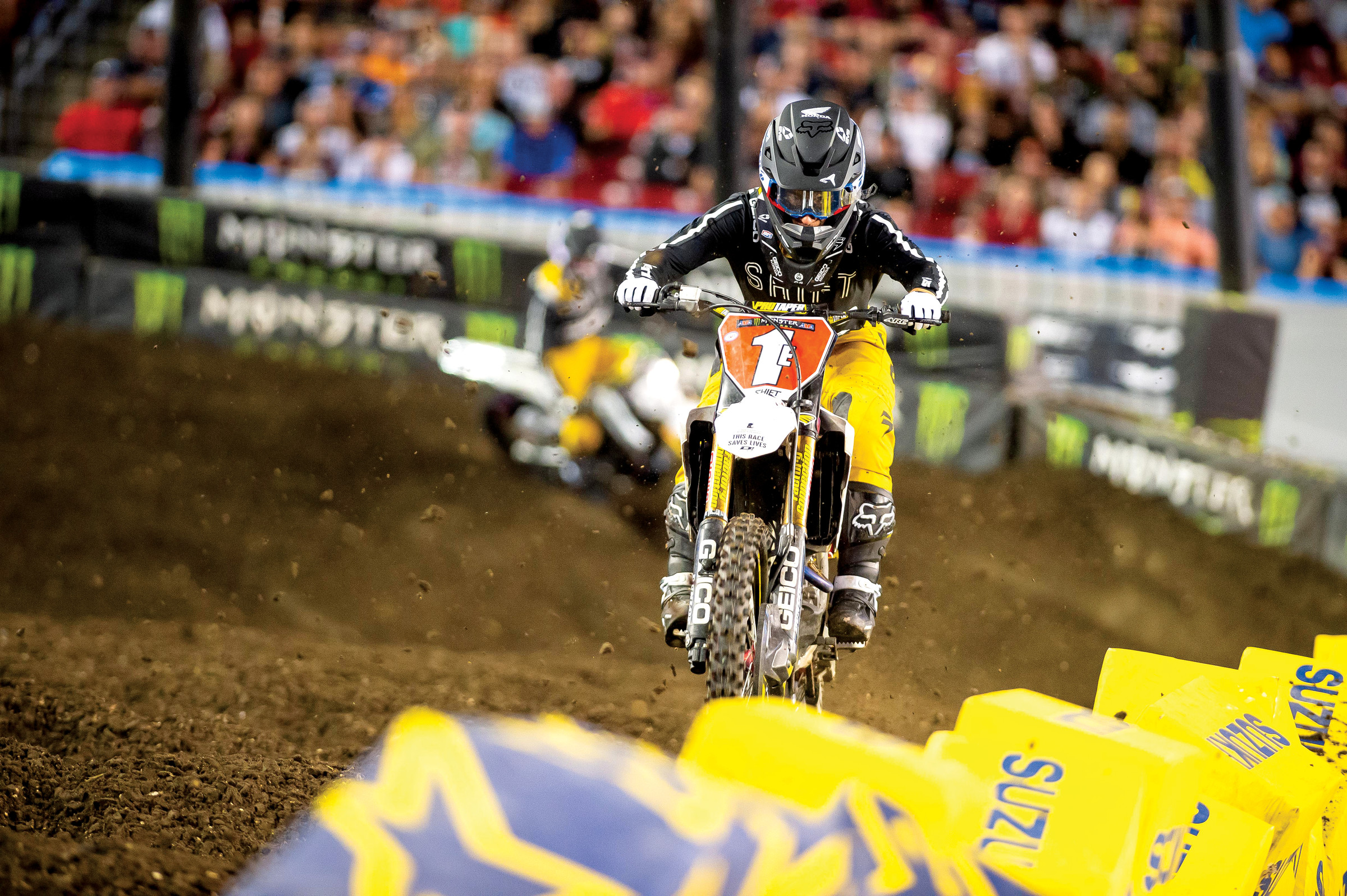 Not So Quiet On The Eastern Front - 2020 Supercross - May 2020 - Racer ...