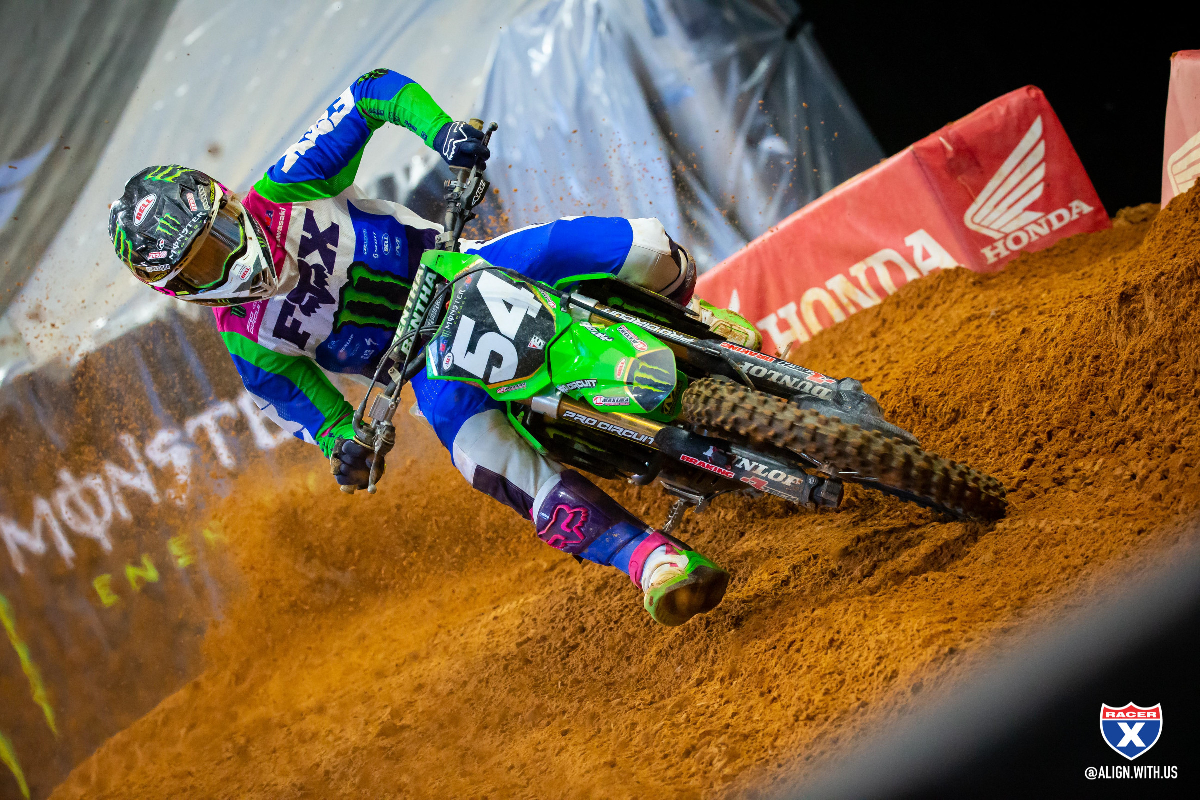 Photos from 2020 Atlanta - Supercross - Racer X