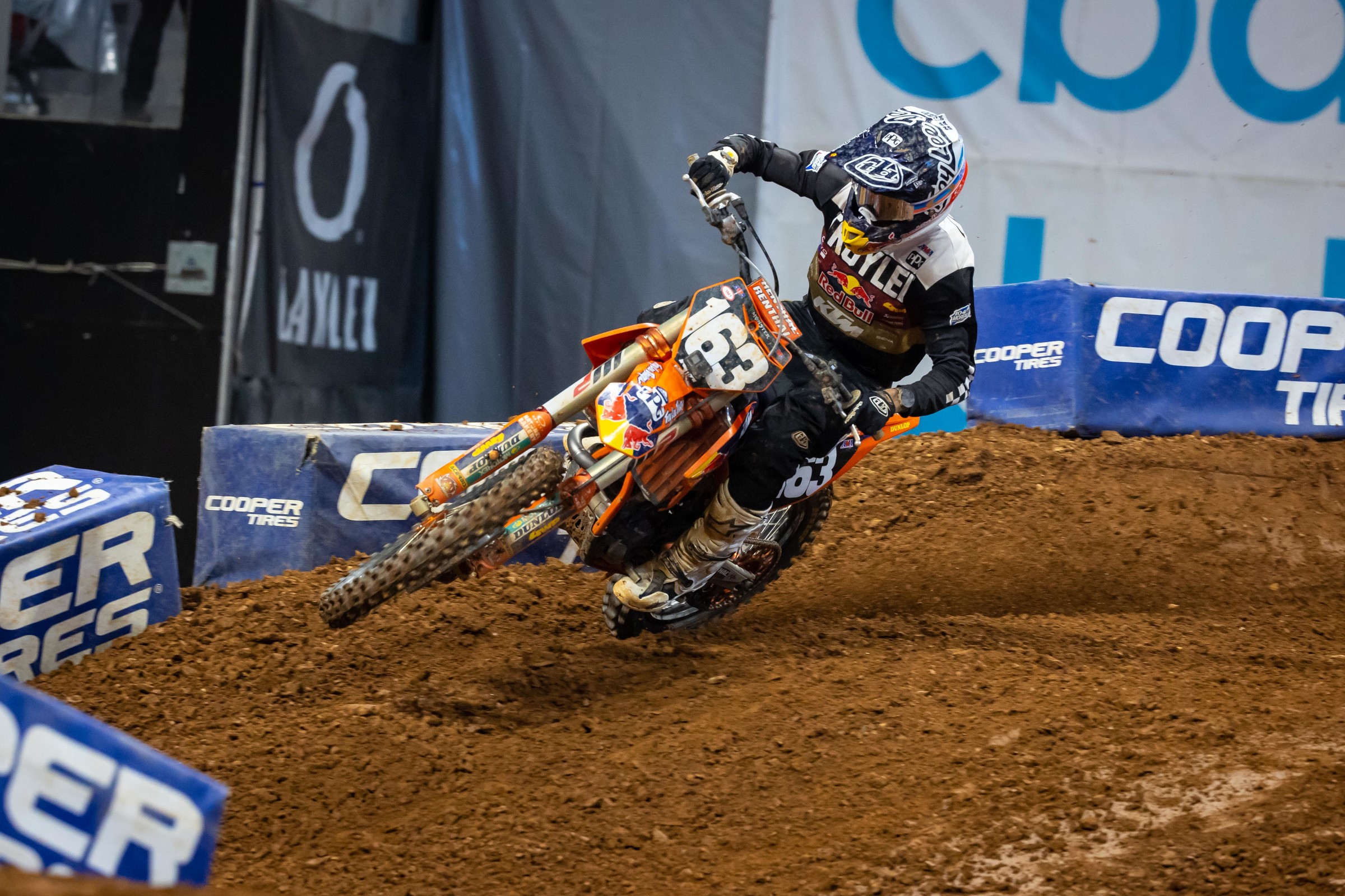 Stats, Quotes, and Injury Updates From 2020 Atlanta - Supercross - Racer X