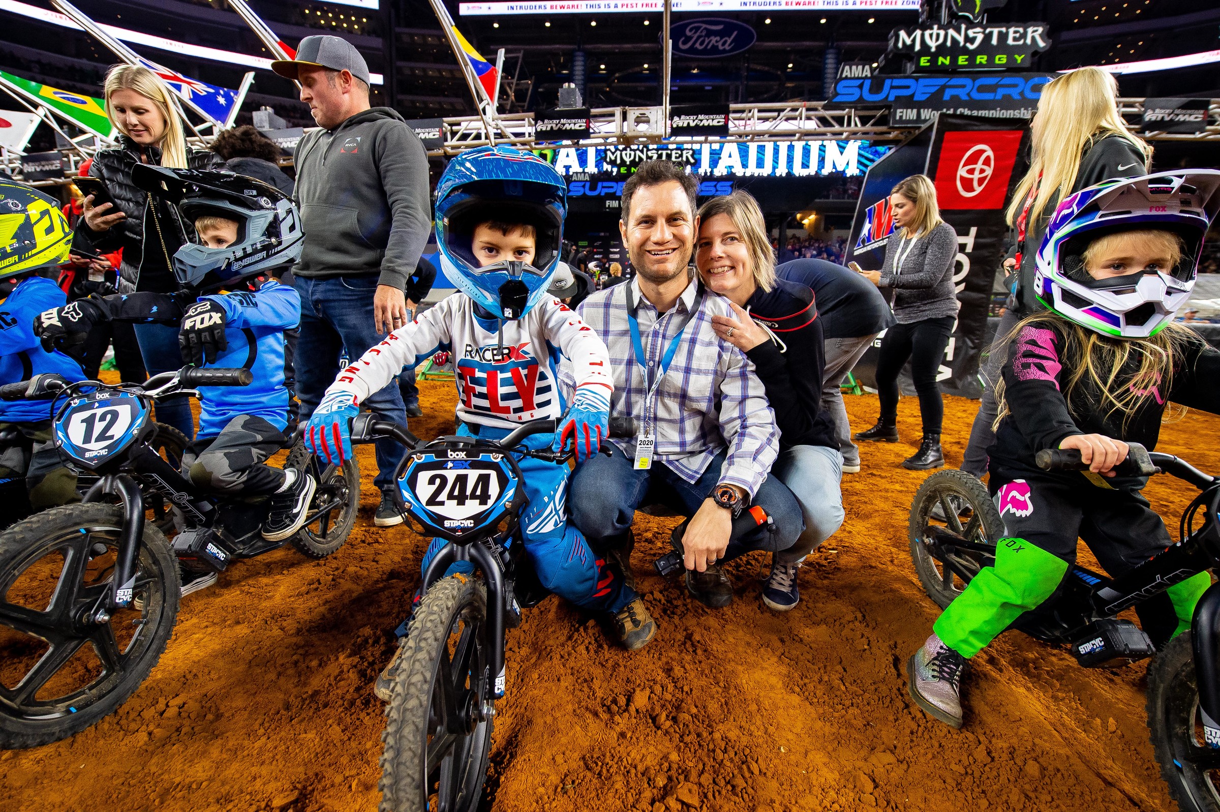 Pit Pass - June 2020 - Racer X Magazine