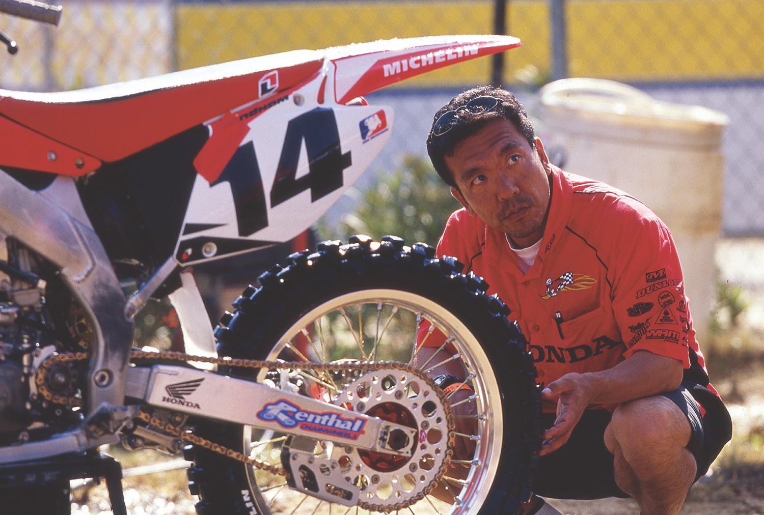 Kevin Windham The Lost Seasons - June 2020 - Racer X Magazine