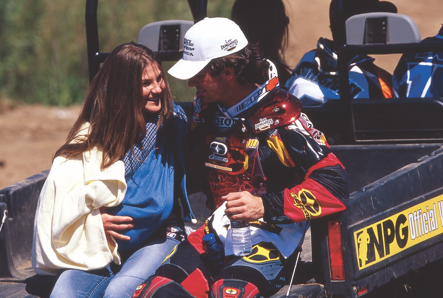 Kevin Windham The Lost Seasons - June 2020 - Racer X Magazine