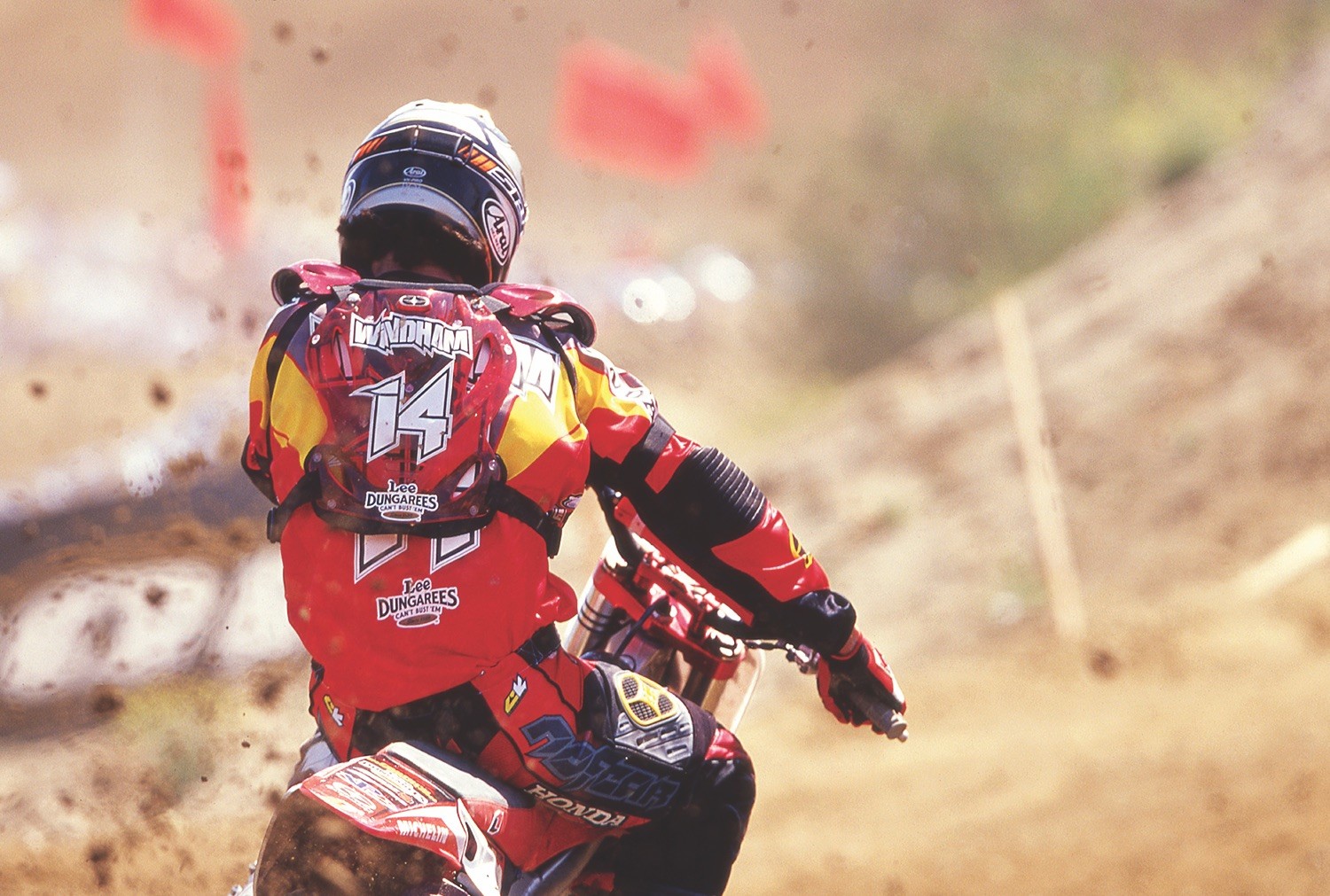 Kevin Windham The Lost Seasons - June 2020 - Racer X Magazine