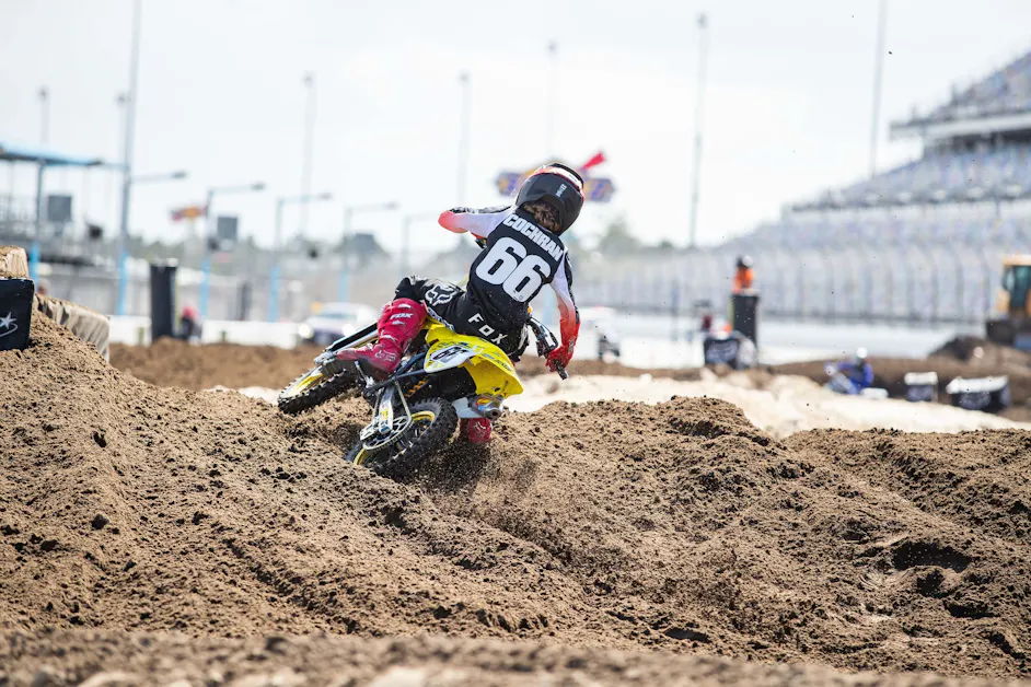 Casey Cochran Talks 2020 Racing Goals, Start in Motocross Racing ...