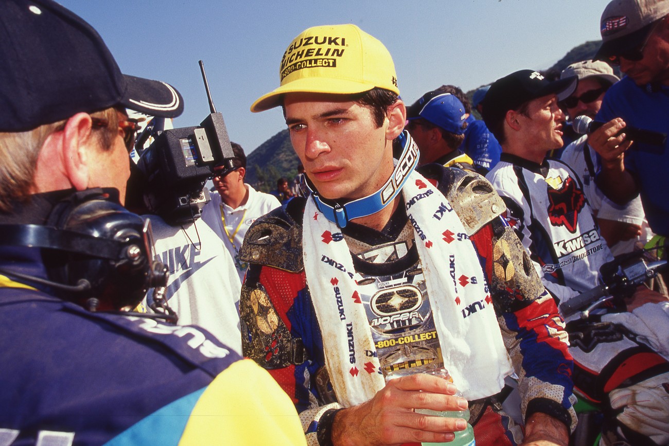 Kevin Windham The Lost Seasons - June 2020 - Racer X Magazine