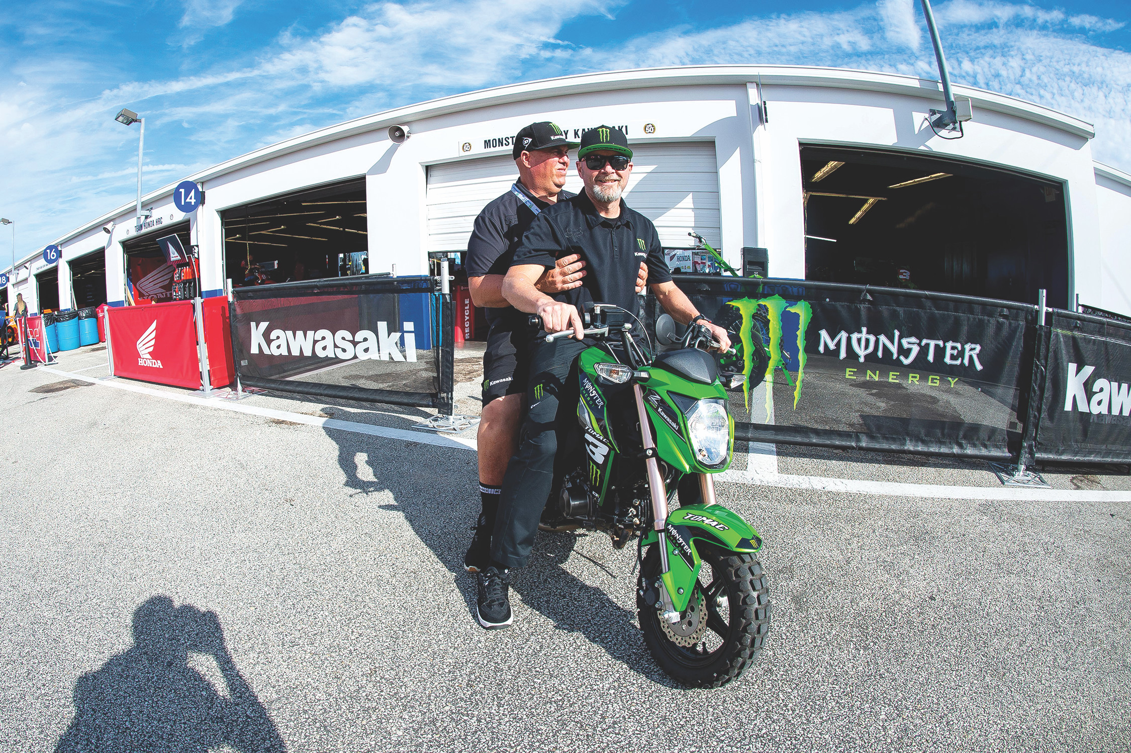 Race Team Interrupted - July 2020 - Racer X Magazine