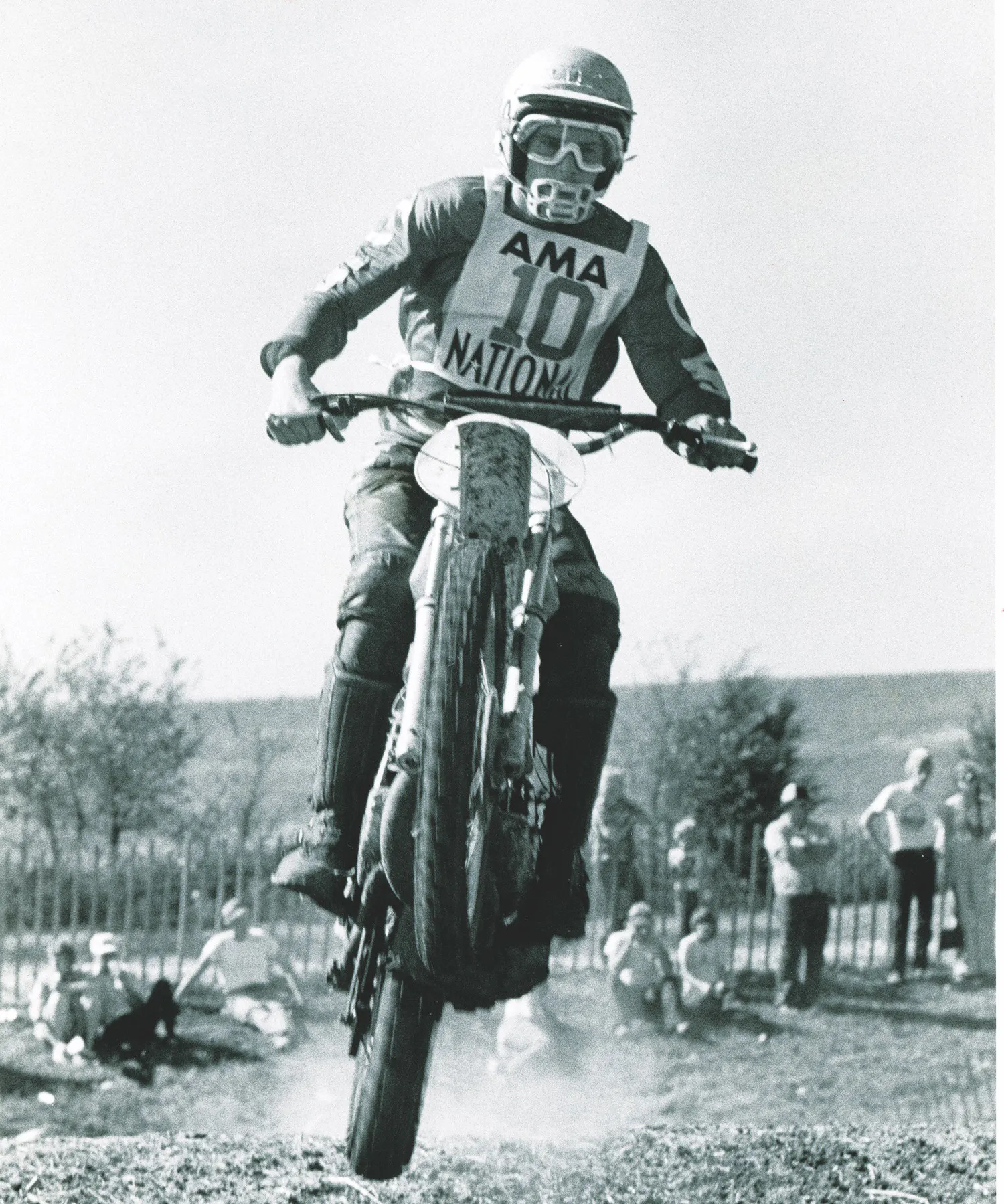 Before Loretta's - July 2020 - Racer X Magazine