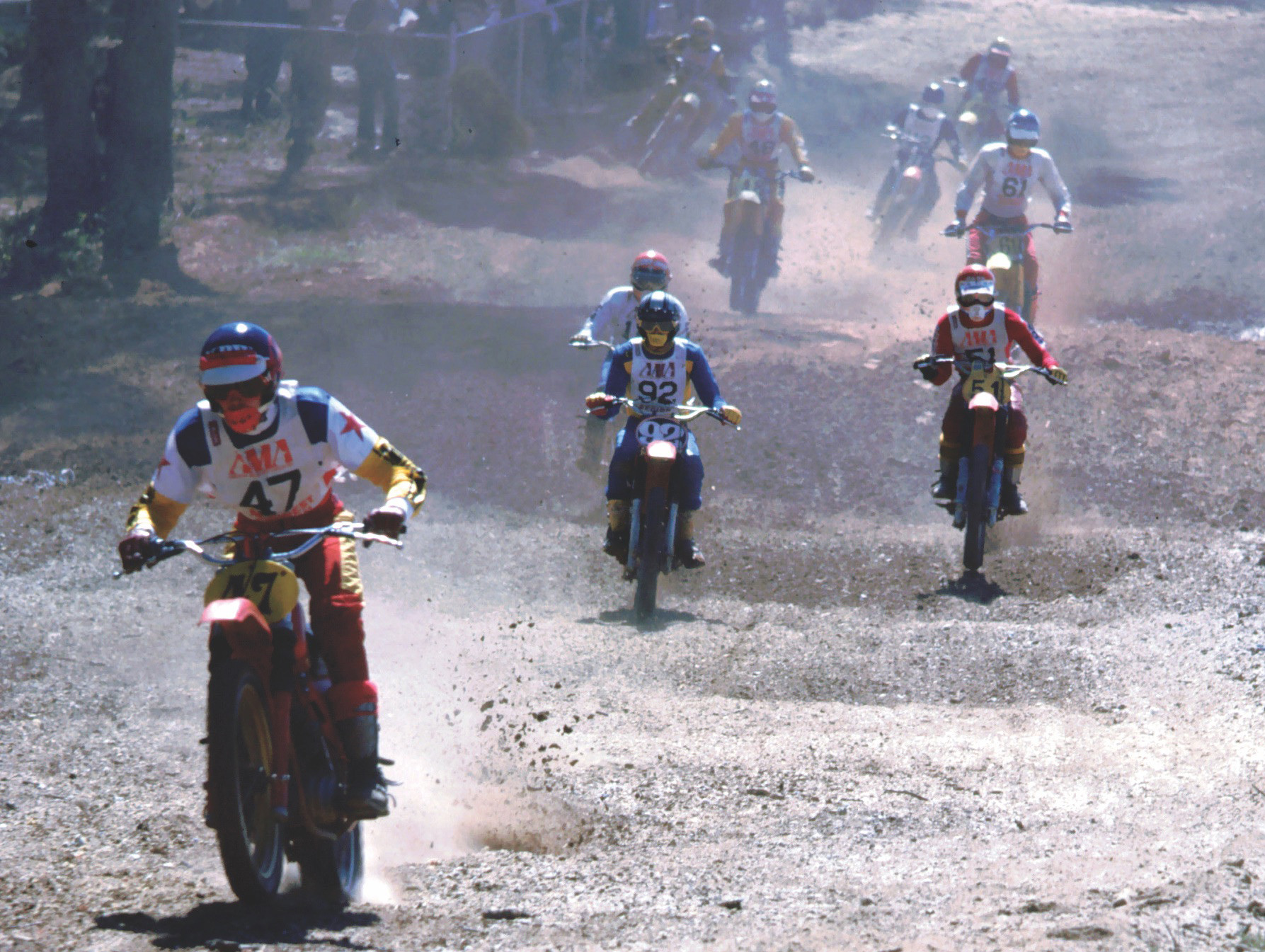 Before Loretta's - July 2020 - Racer X Magazine