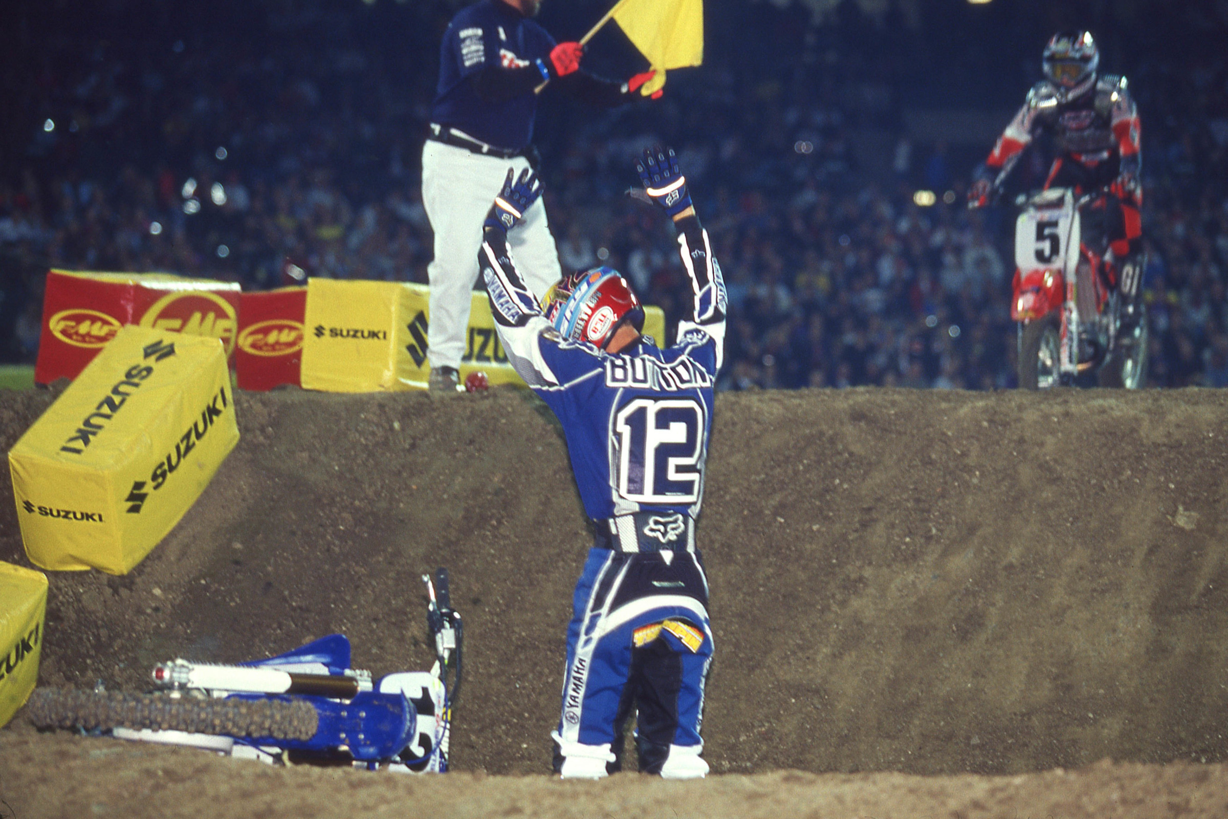 Pit Pass - July 2020 - Racer X Magazine