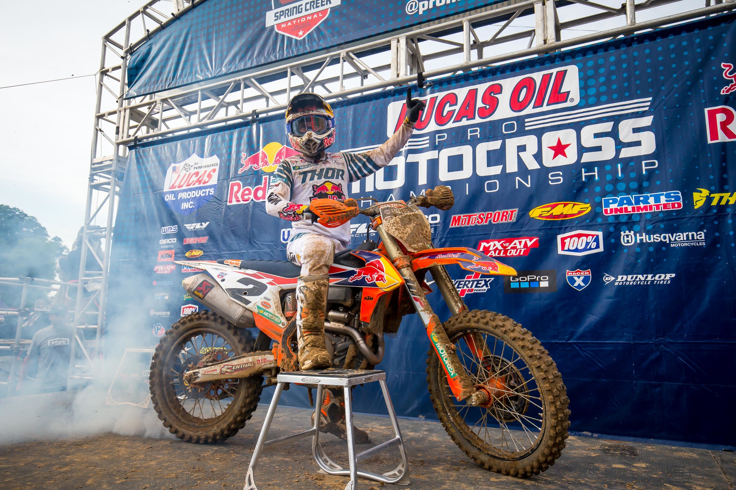 Cooper Webb On His Racing Mentality - Racer X