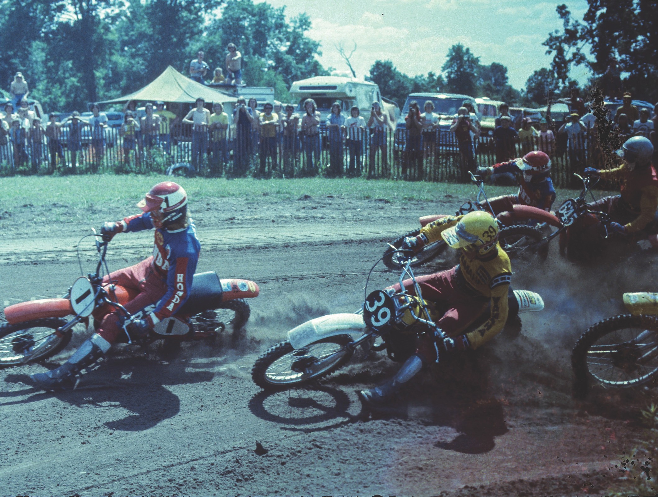 Forever Young - August 2020 - Racer X Magazine